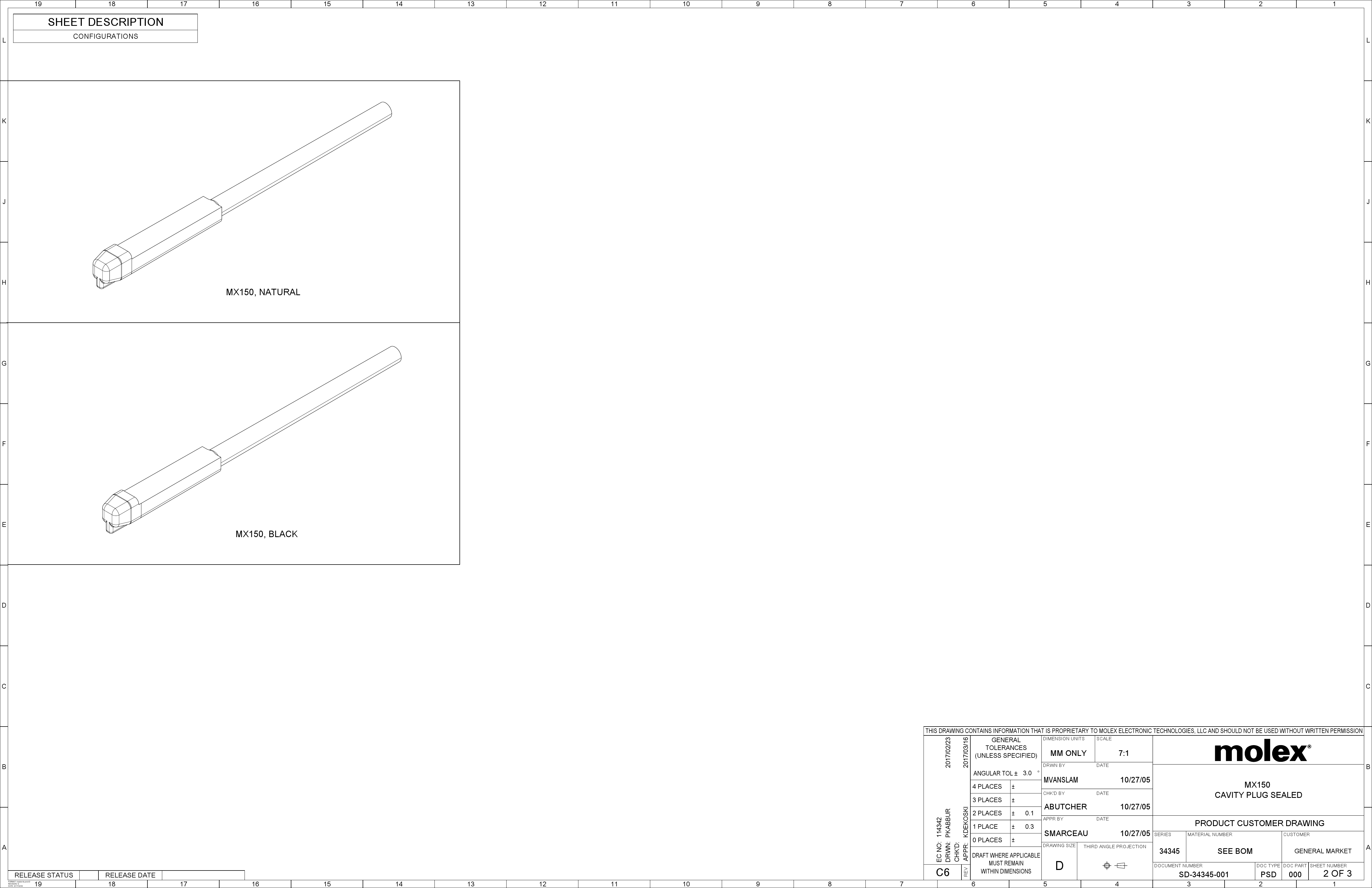 343450001_（MOLEX）343450001中文资料_价格_PDF手册-立创电子商城