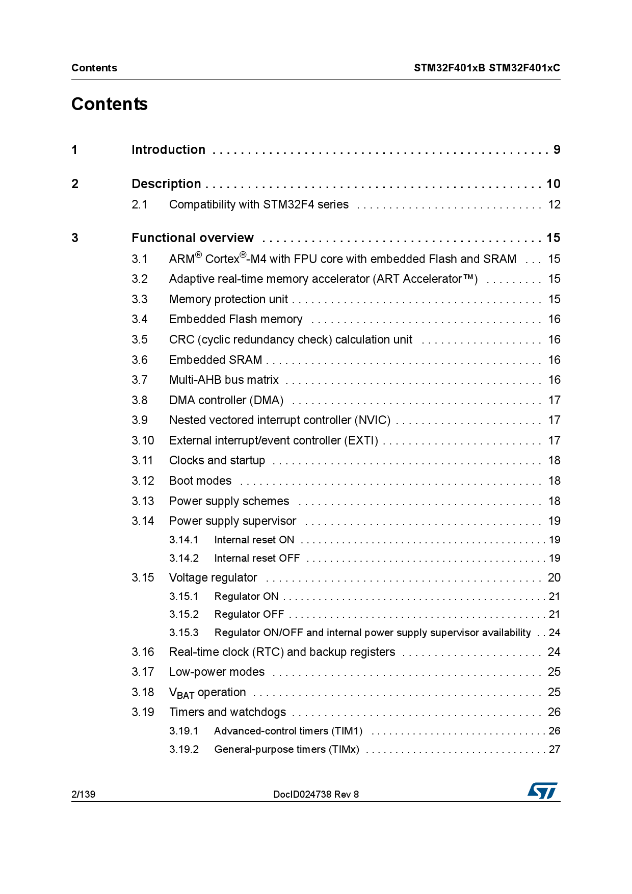 STM32F401RCT6_（ST(意法半导体)）STM32F401RCT6中文资料_价格_PDF手册-立创电子商城