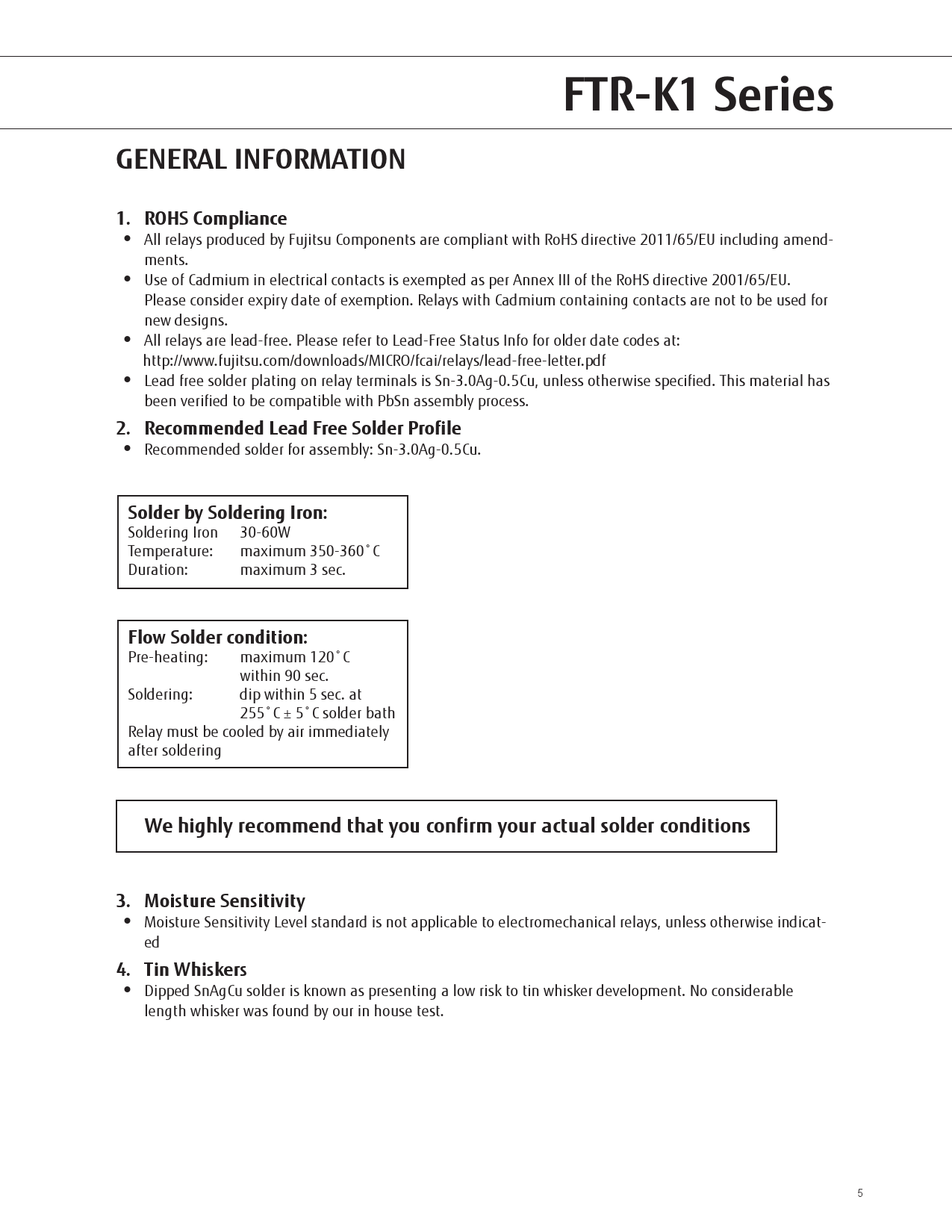FTR-K1AK024T_（FUJITSU(富士通)）FTR-K1AK024T中文资料_价格_PDF手册-立创电子商城