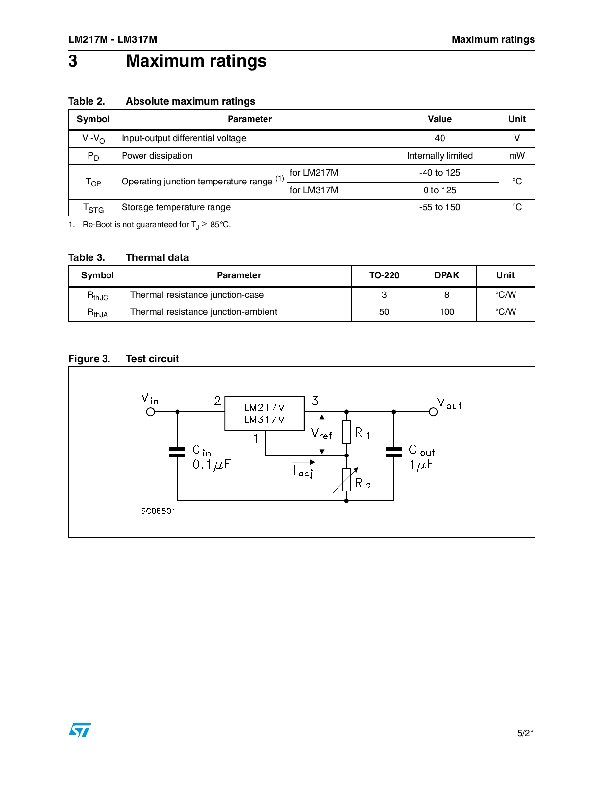 LM317MDT-TR_（ST(意法半导体)）LM317MDT-TR中文资料_价格_PDF手册-立创电子商城