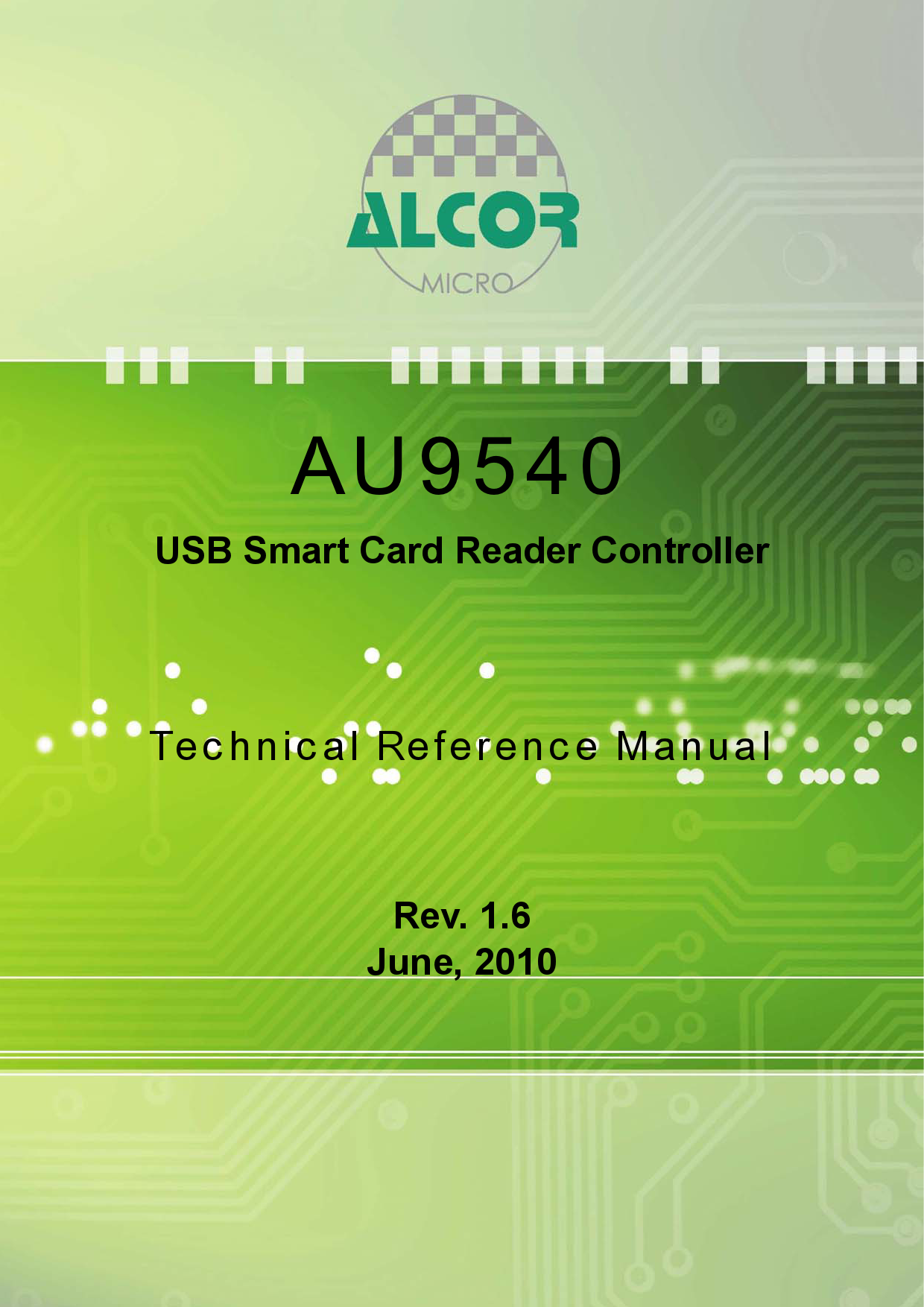 AU9540_（ALCOR MICRO(安国国际)）AU9540中文资料_价格_PDF手册-立创电子商城
