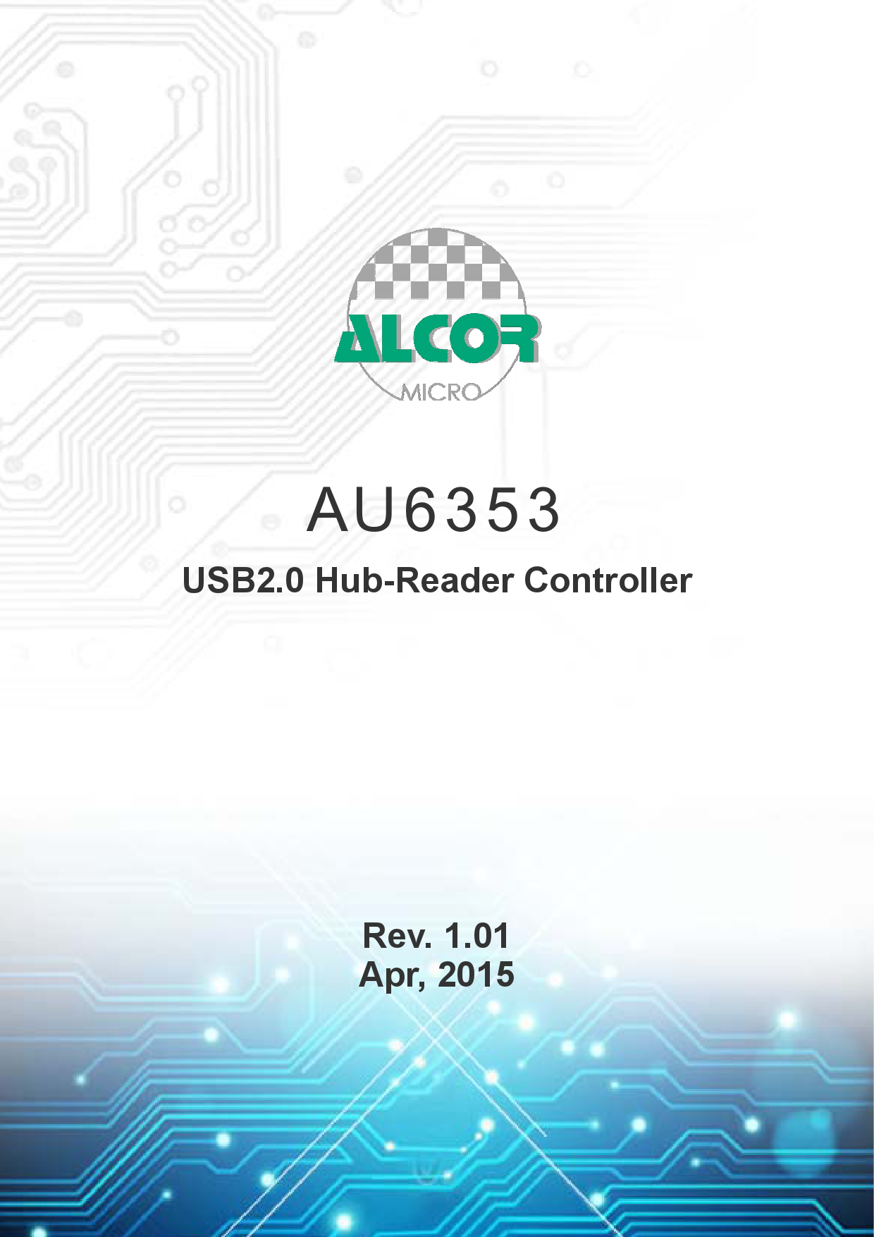 AU6353_（ALCOR MICRO(安国国际)）AU6353中文资料_价格_PDF手册-立创电子商城