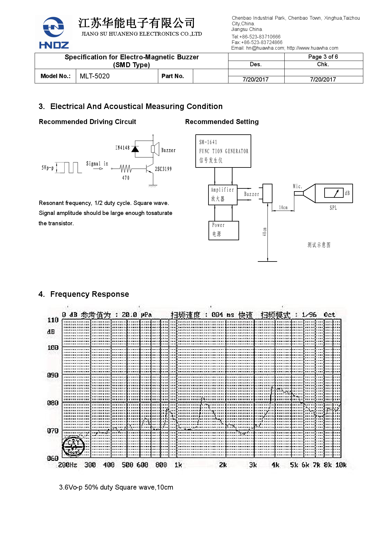 MLT-5020_（华能）MLT-5020中文资料_价格_PDF手册-立创电子商城
