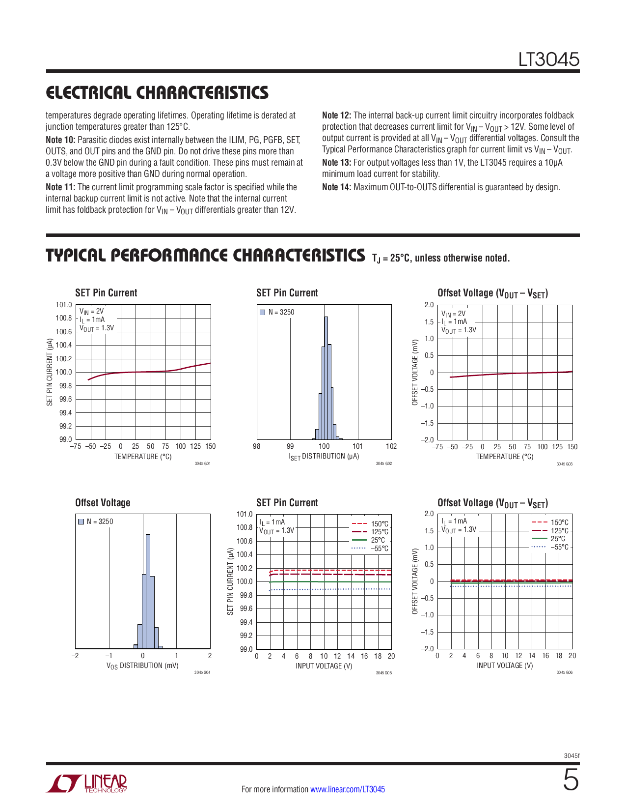 LT3045EDD#TRPBF_（ADI(亚德诺)/LINEAR）LT3045EDD#TRPBF中文资料_价格_PDF手册-立创电子商城