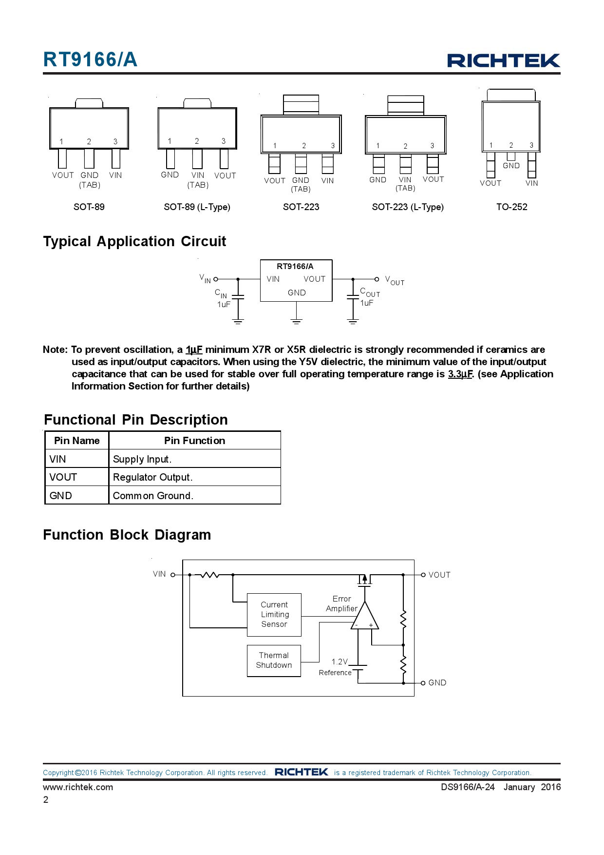 RT9166-18GVL_（RICHTEK(立锜)）RT9166-18GVL中文资料_价格_PDF手册-立创电子商城