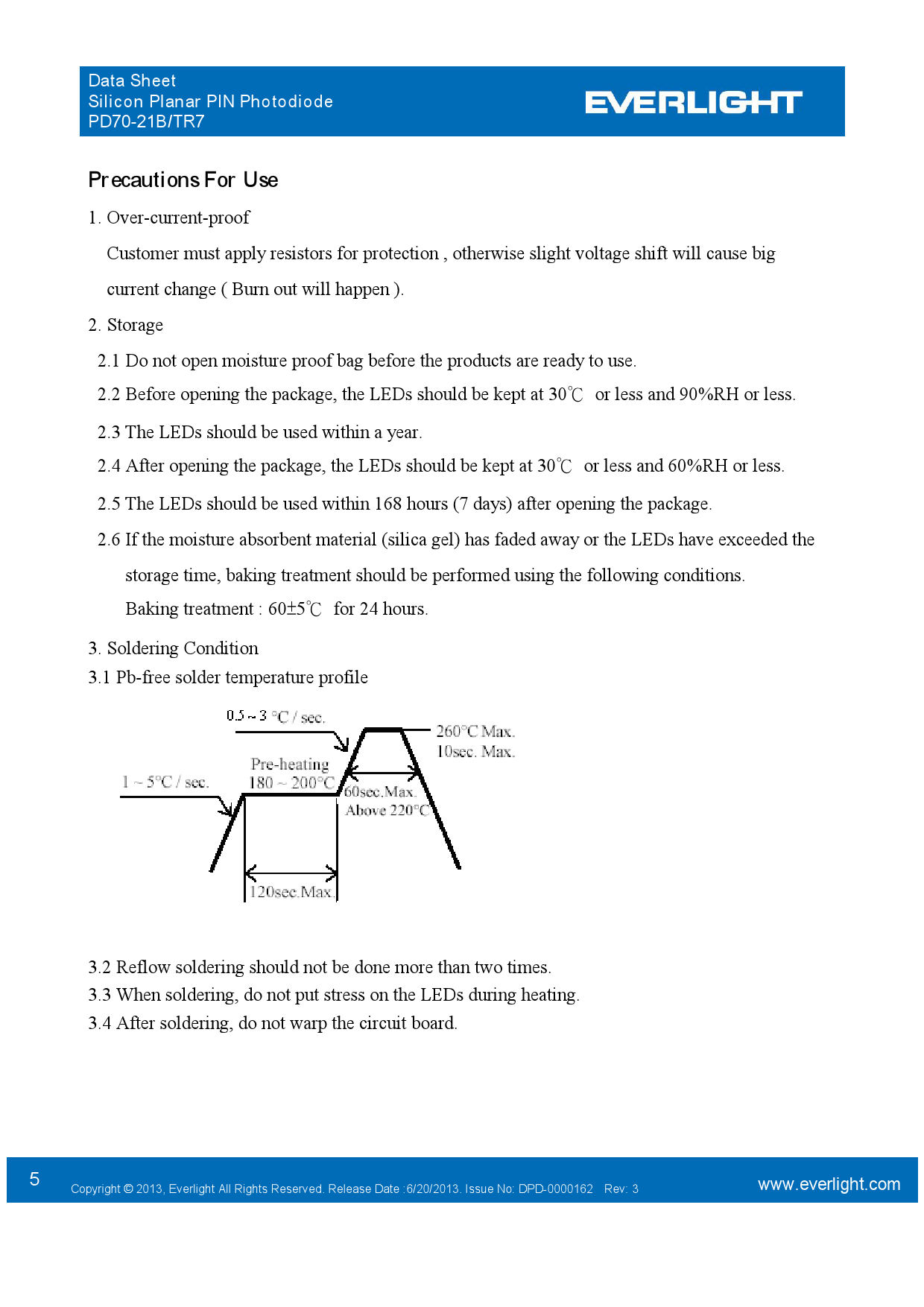 PD70-01B/TR7_（EVERLIGHT(亿光)）PD70-01B/TR7中文资料_价格_PDF手册-立创电子商城