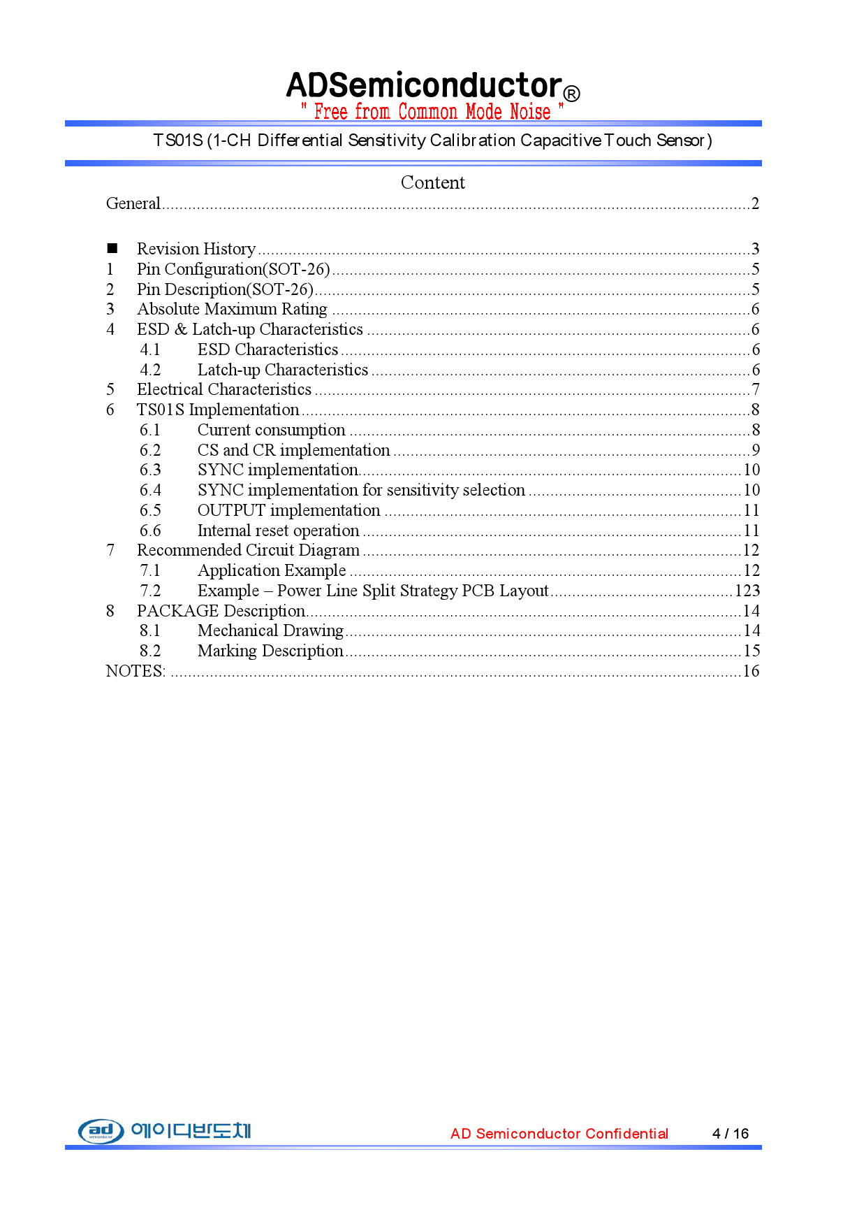 TS01S_（AD Semiconductor）TS01S中文资料_价格_PDF手册-立创电子商城