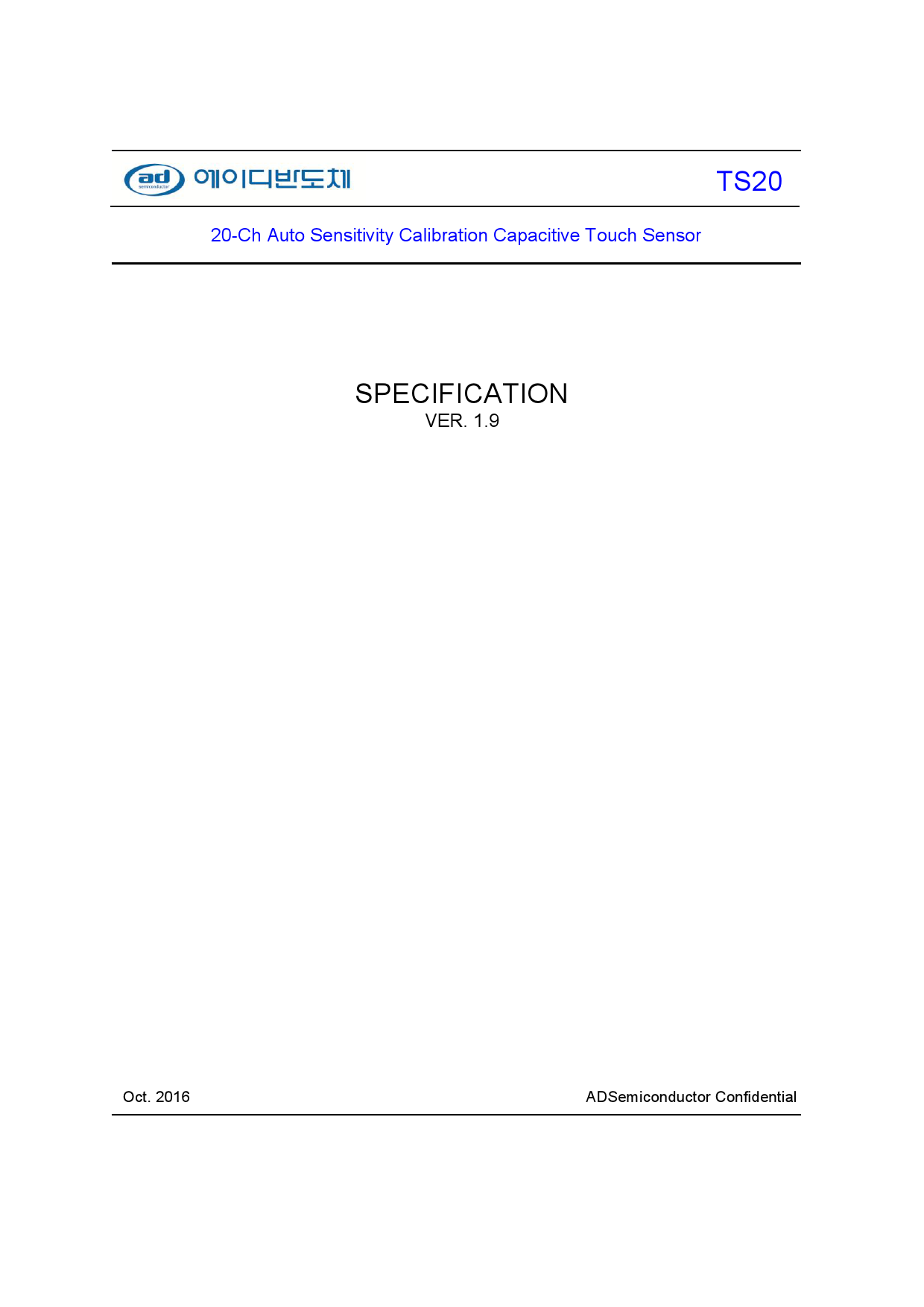 TS20_（AD Semiconductor）TS20中文资料_价格_PDF手册-立创电子商城