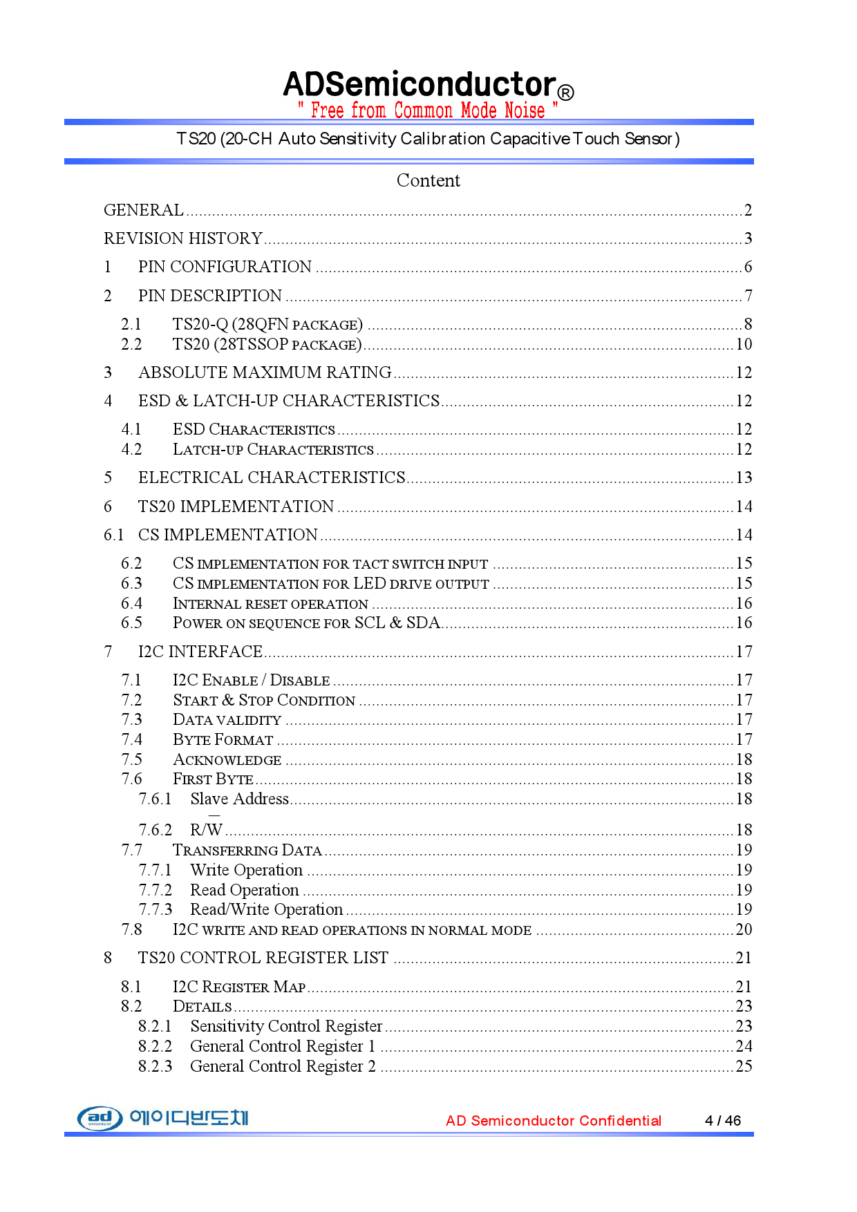 TS20_（AD Semiconductor）TS20中文资料_价格_PDF手册-立创电子商城