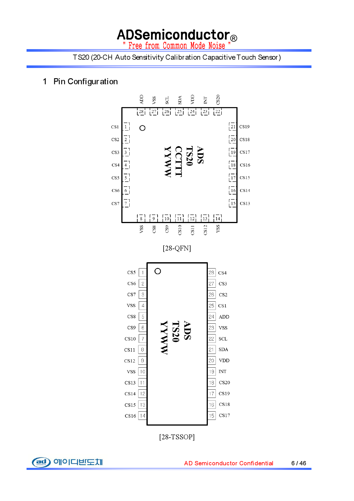 TS20_（AD Semiconductor）TS20中文资料_价格_PDF手册-立创电子商城