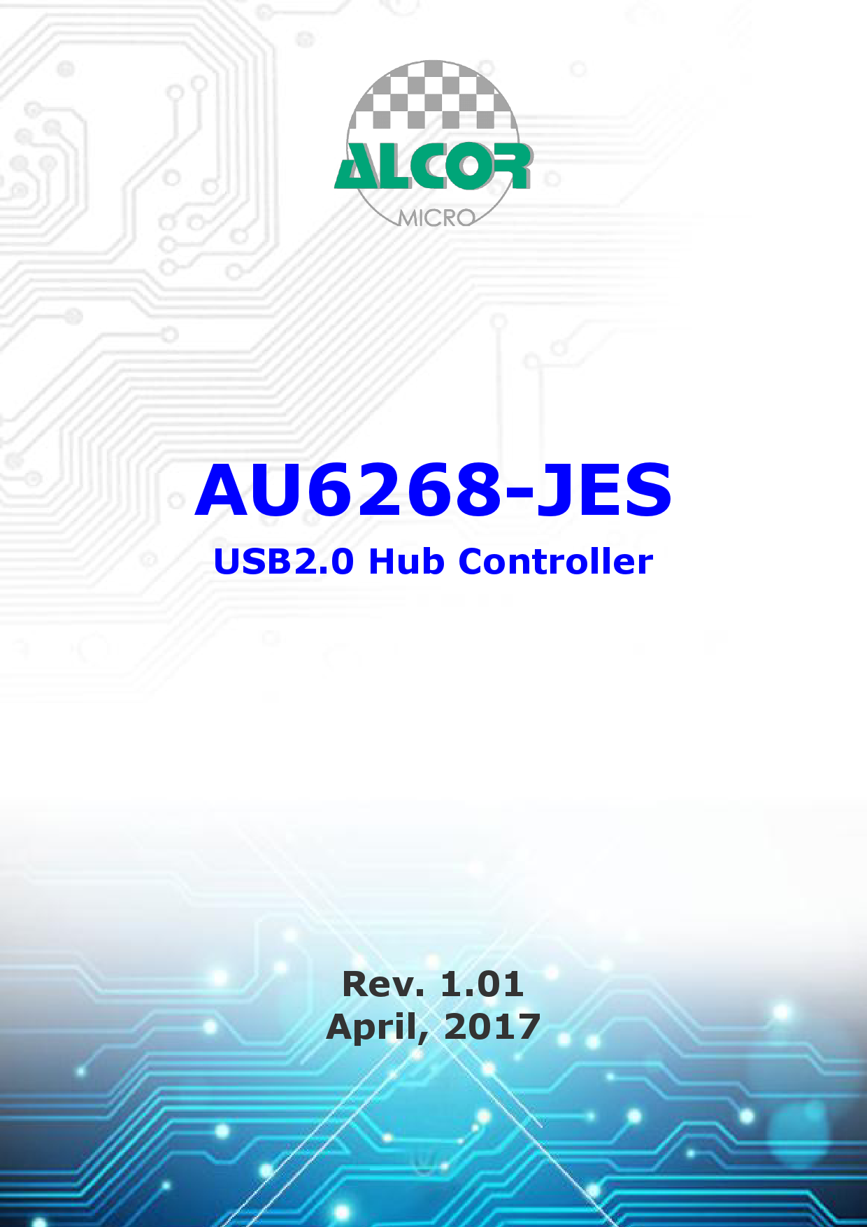 AU6268-JES-GR_（ALCOR MICRO(安国国际)）AU6268-JES-GR中文资料_价格_PDF手册-立创电子商城