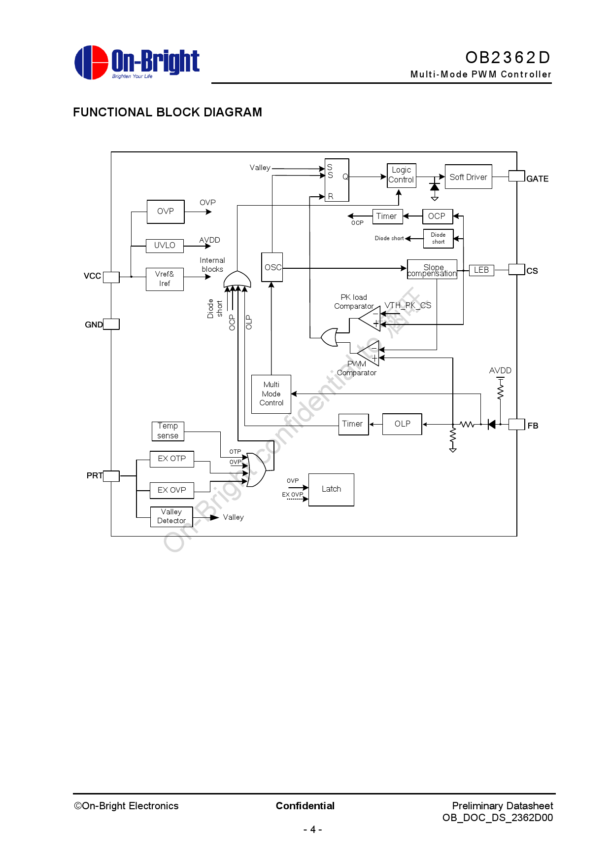 OB2362DMP_（OB(昂宝)）OB2362DMP中文资料_价格_PDF手册-立创电子商城