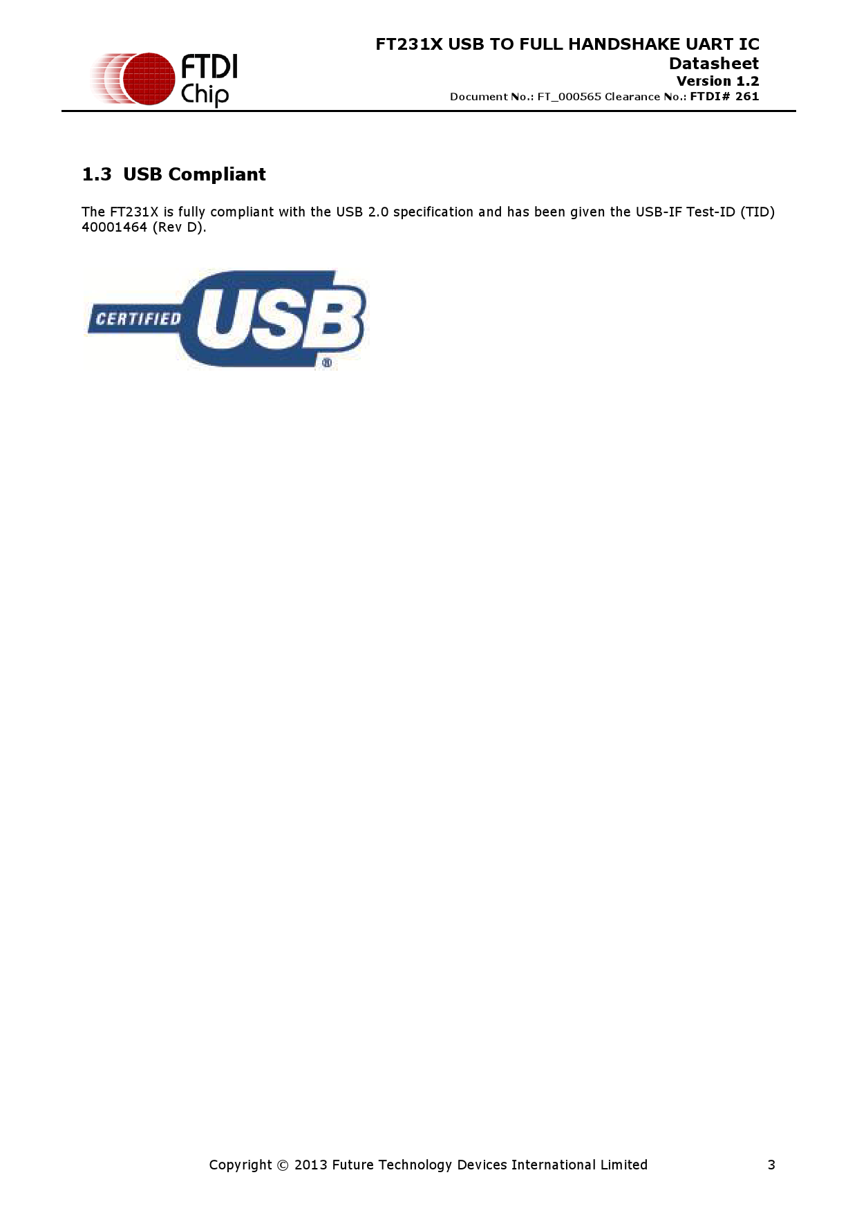 FT231XQ-T_（FTDI(飞特帝亚)）FT231XQ-T中文资料_价格_PDF手册-立创电子商城