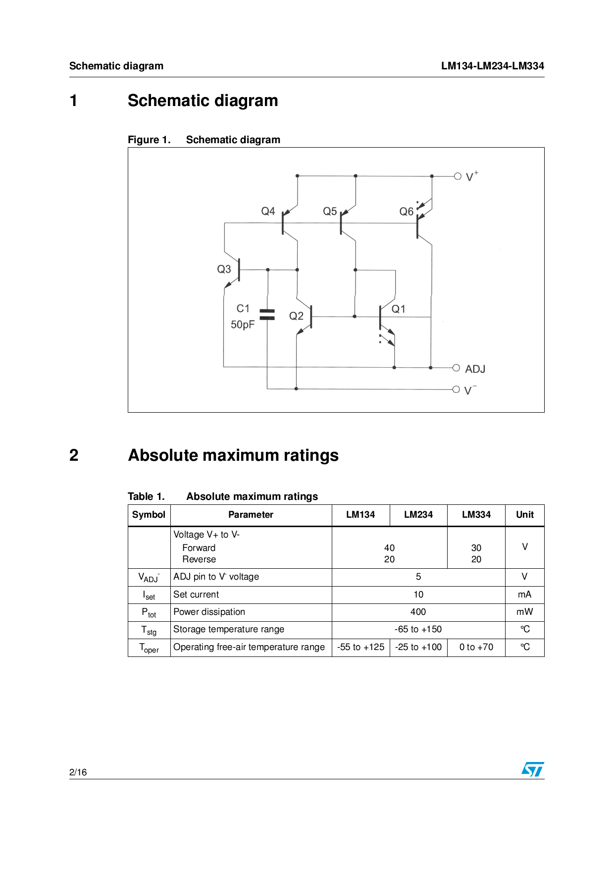 LM334DT_（ST(意法半导体)）LM334DT中文资料_价格_PDF手册-立创电子商城