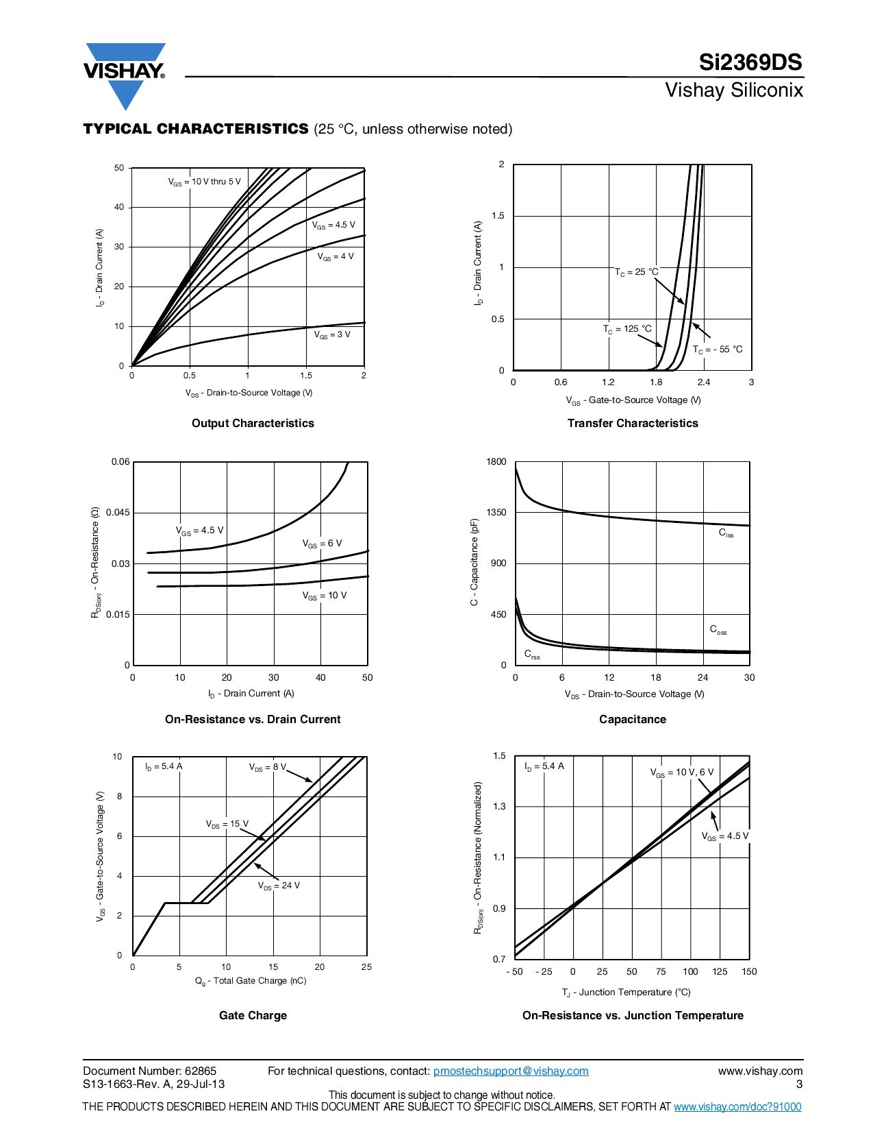 SI2369DS-T1-GE3_（VISHAY(威世)）SI2369DS-T1-GE3中文资料_价格_PDF手册-立创电子商城
