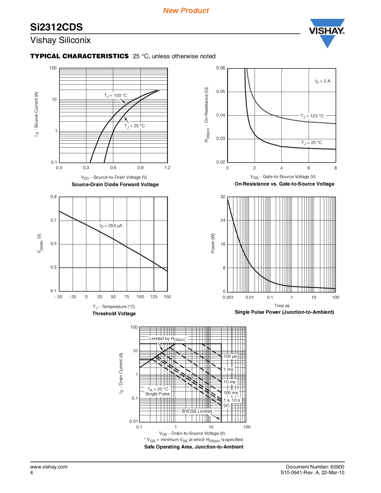 SI2312CDS-T1-GE3_（VISHAY(威世)）SI2312CDS-T1-GE3中文资料_价格_PDF手册-立创电子商城