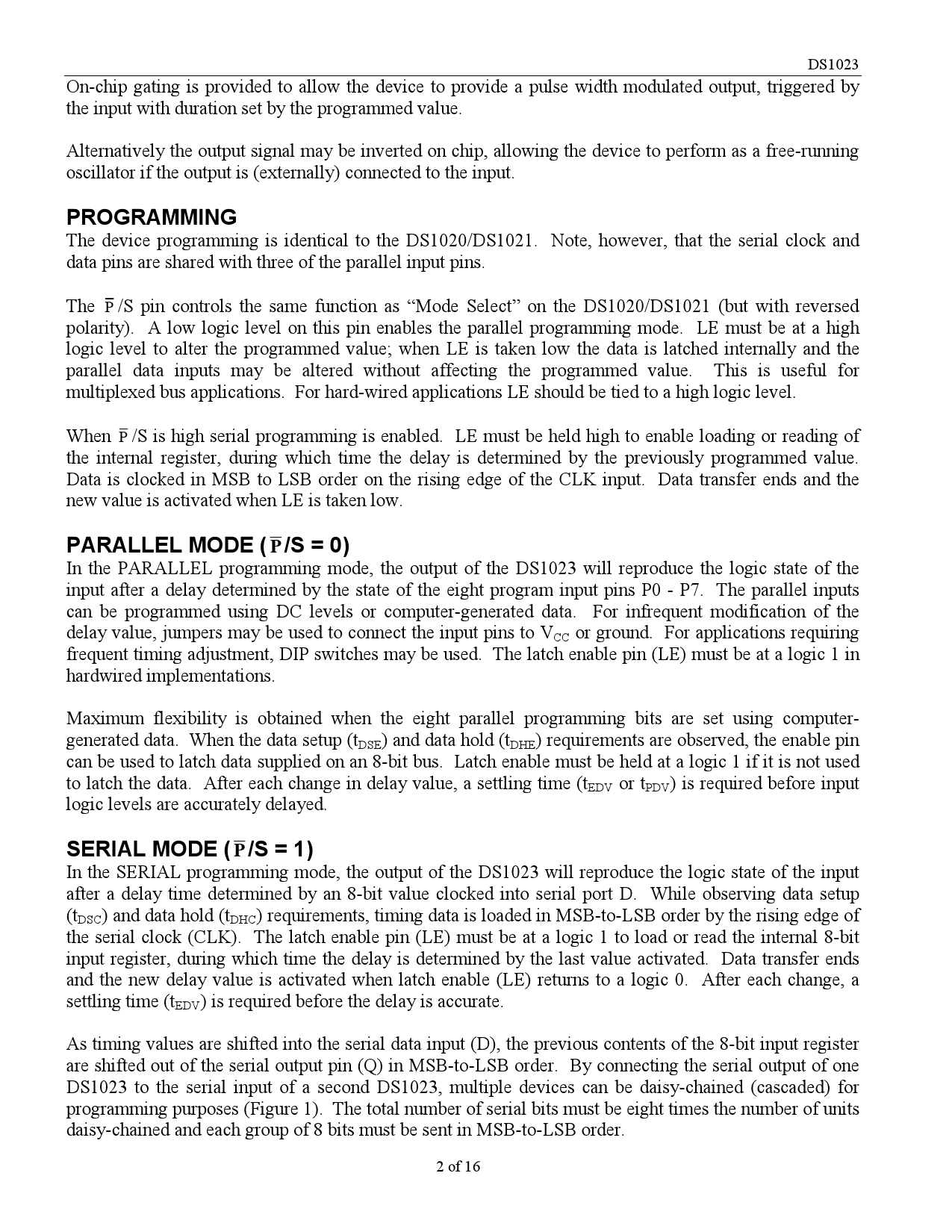 DS1023S-25+_（MAXIM(美信)）DS1023S-25+中文资料_价格_PDF手册-立创电子商城