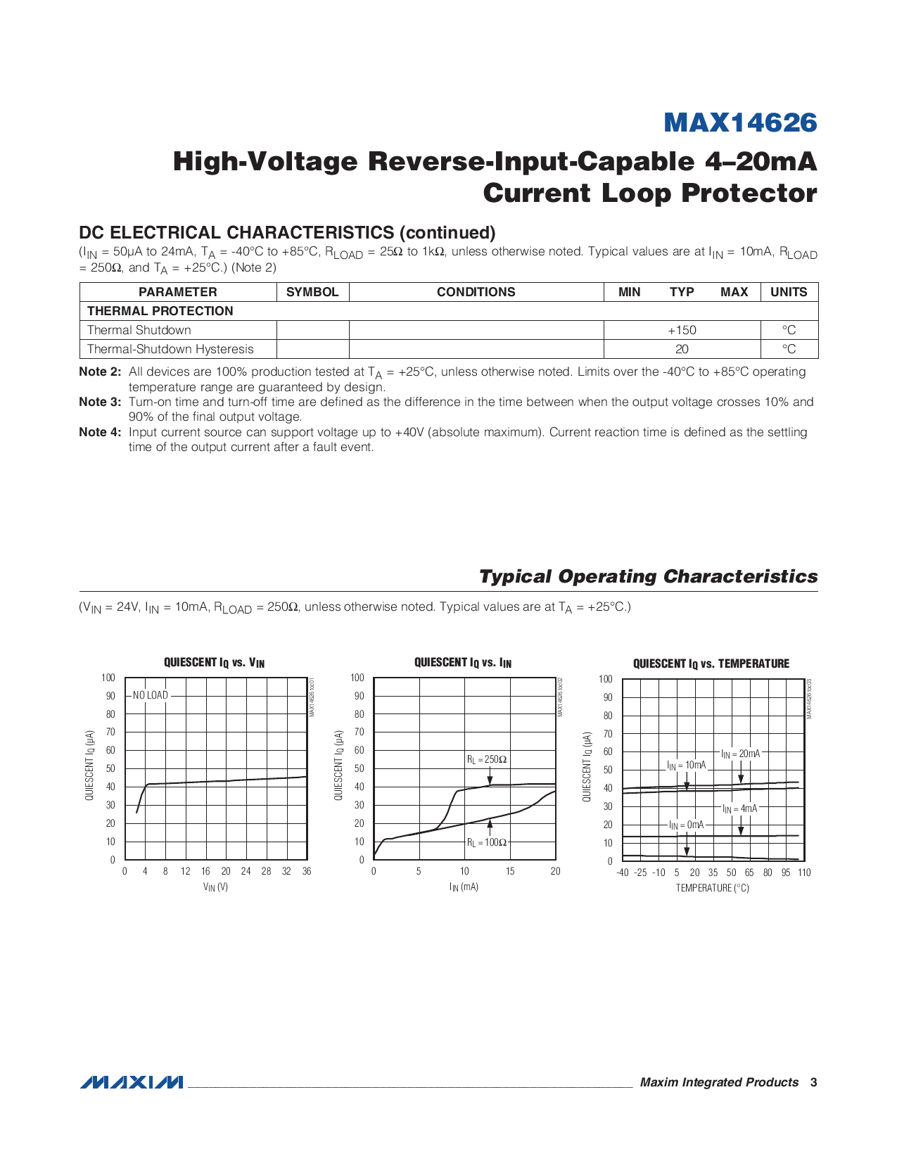 MAX14626ETT+T_（MAXIM(美信)）MAX14626ETT+T中文资料_价格_PDF手册-立创电子商城