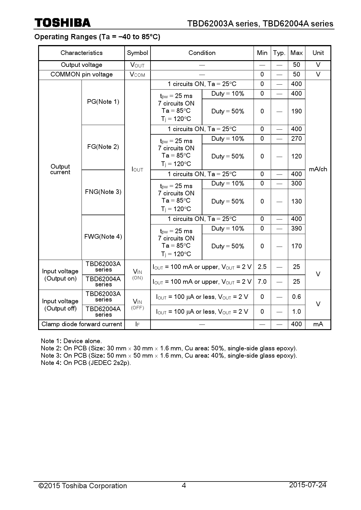 TBD62003AFWG(Z,EHZ_（TOSHIBA(东芝)）TBD62003AFWG(Z,EHZ中文资料_价格_PDF手册-立创电子商城