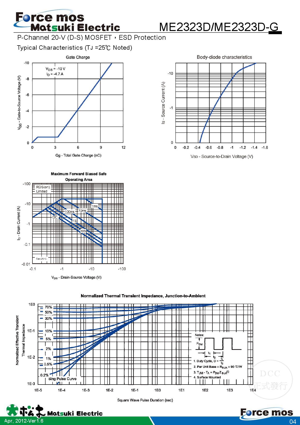 ME2323D_（MATSUKI(松木)）ME2323D中文资料_价格_PDF手册-立创电子商城