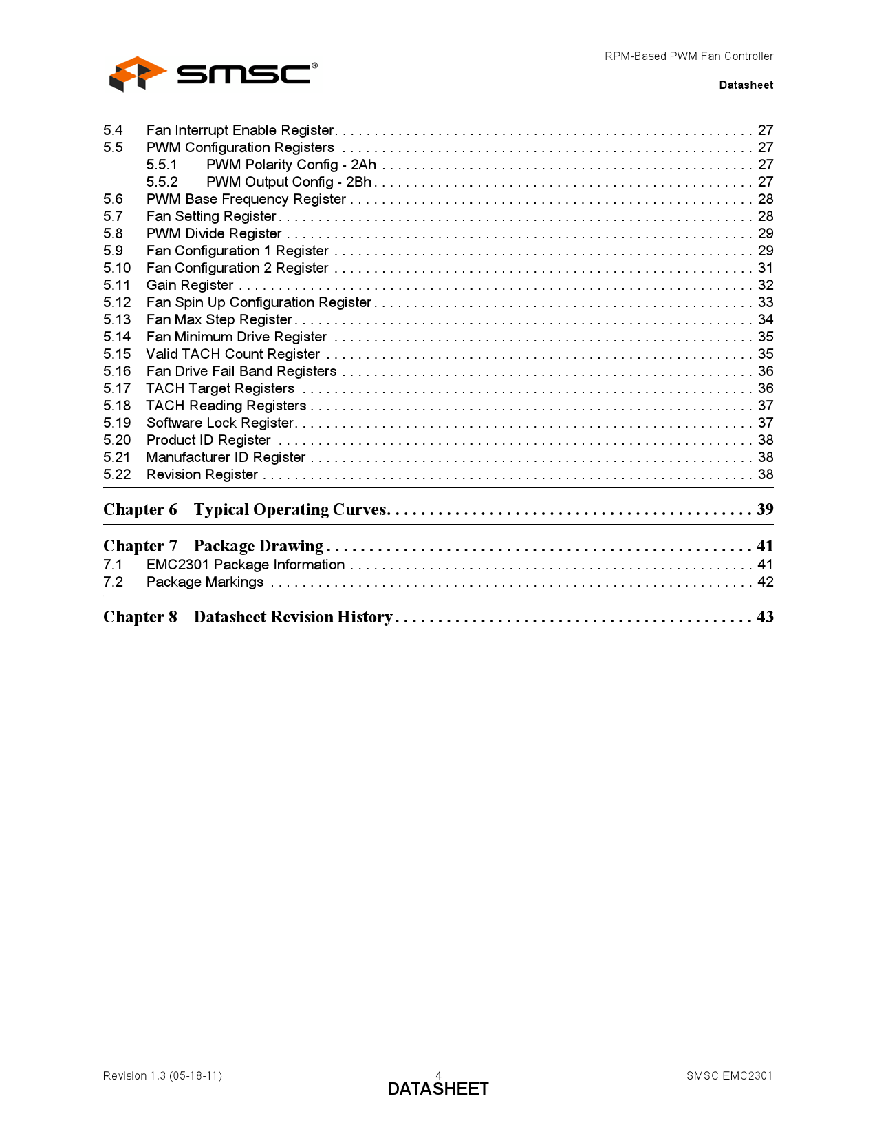 EMC2301-1-ACZL-TR_（MICROCHIP(美国微芯)）EMC2301-1-ACZL-TR中文资料_价格_PDF手册-立创电子商城