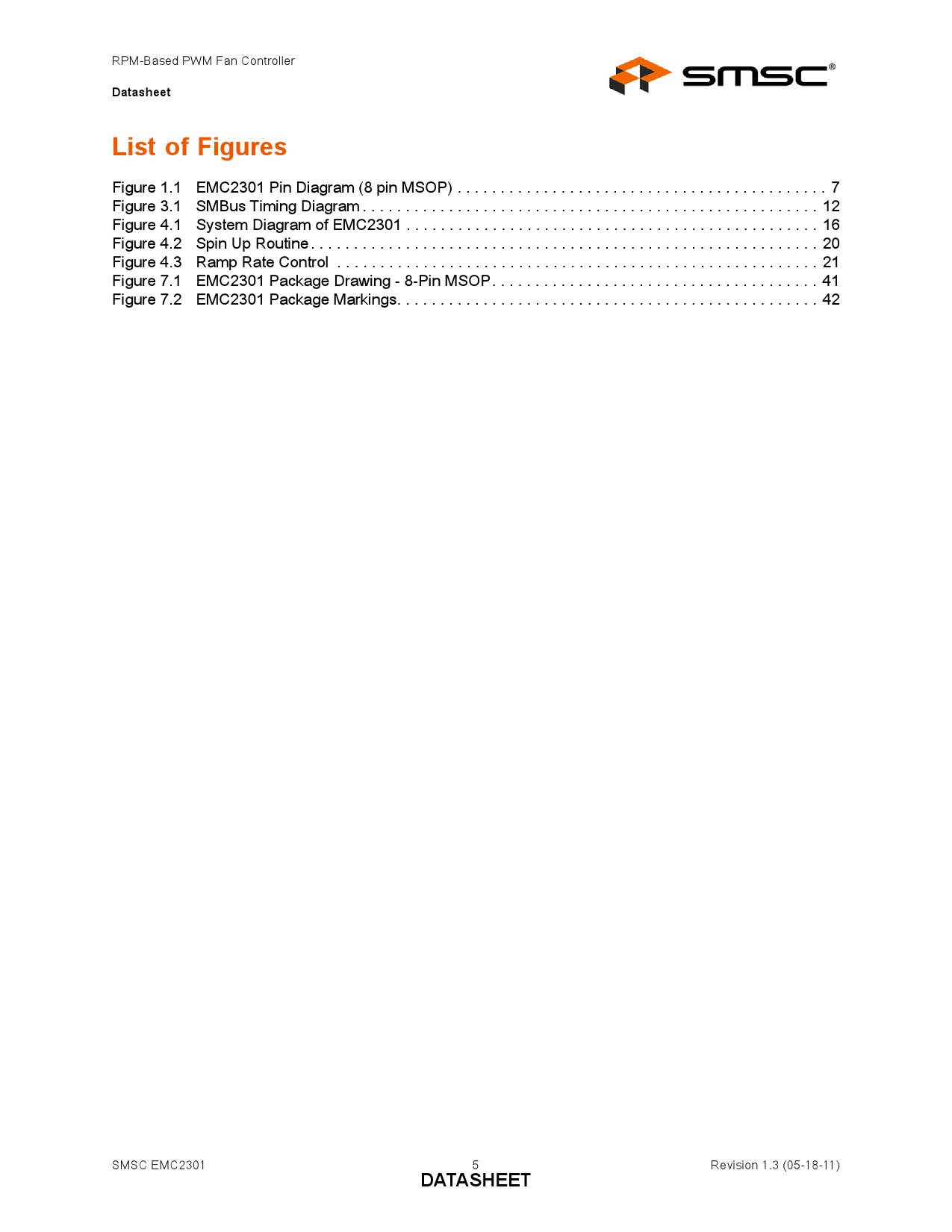 EMC2301-1-ACZL-TR_（MICROCHIP(美国微芯)）EMC2301-1-ACZL-TR中文资料_价格_PDF手册-立创电子商城