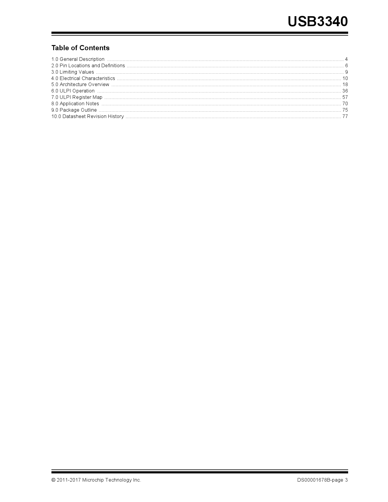 USB3340-EZK-TR_（MICROCHIP(美国微芯)）USB3340-EZK-TR中文资料_价格_PDF手册-立创电子商城