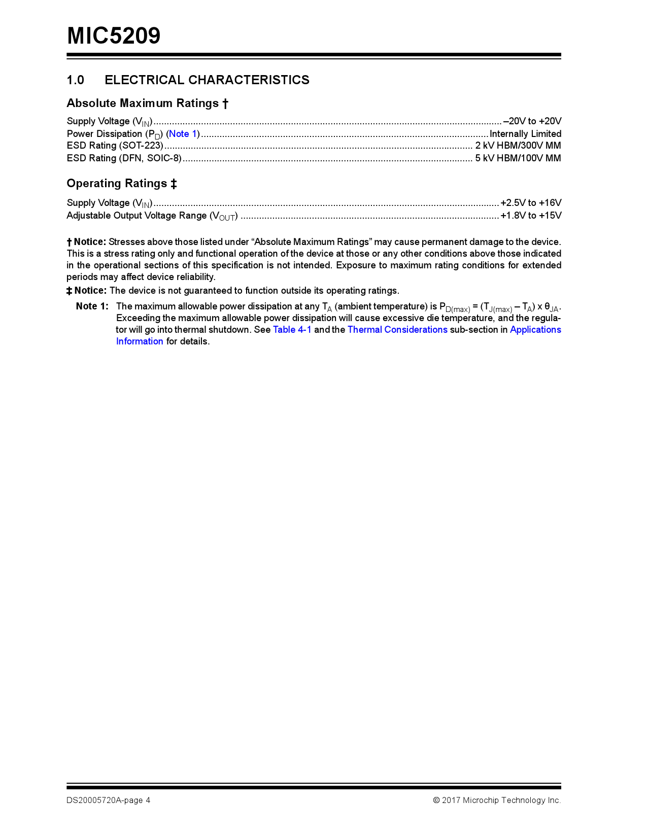 MIC5209-3.3YS_（MICROCHIP(美国微芯)）MIC5209-3.3YS中文资料_价格_PDF手册-立创电子商城