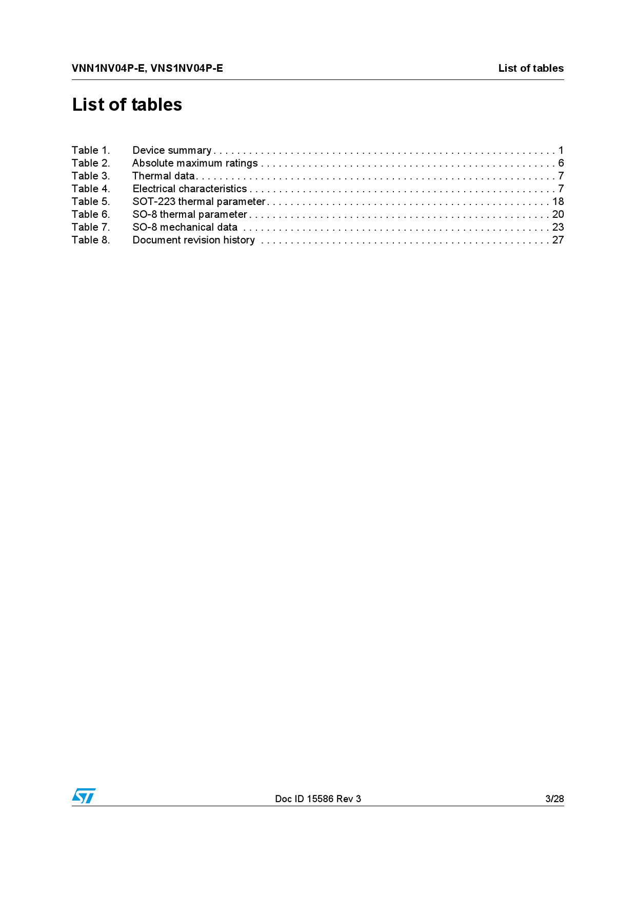 VNS1NV04PTR-E_（ST(意法半导体)）VNS1NV04PTR-E中文资料_价格_PDF手册-立创电子商城