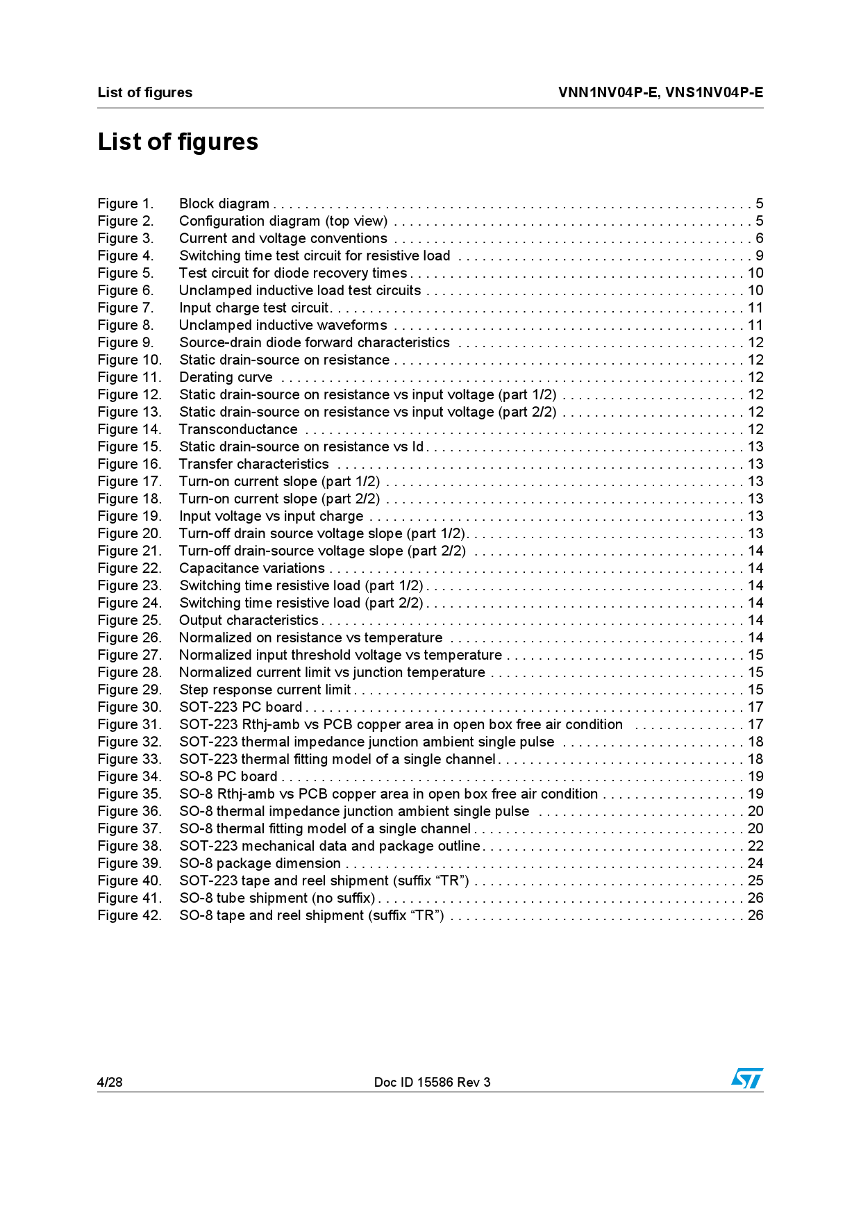 VNS1NV04PTR-E_（ST(意法半导体)）VNS1NV04PTR-E中文资料_价格_PDF手册-立创电子商城