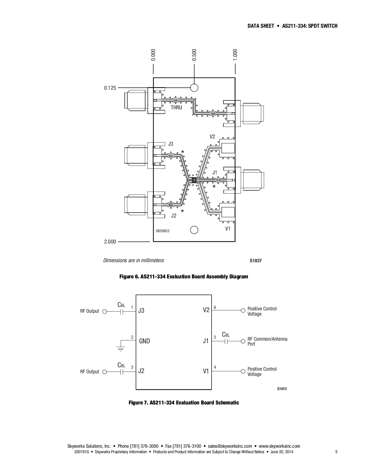 AS211-334_（SKYWORKS）AS211-334中文资料_价格_PDF手册-立创电子商城