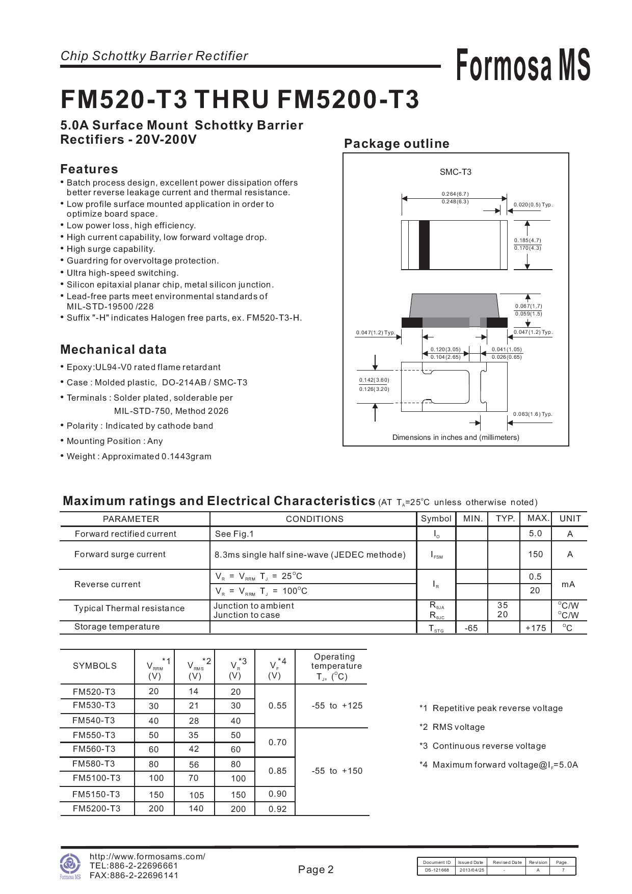 FM5100-T3_（FMS(美丽微)）FM5100-T3中文资料_价格_PDF手册-立创电子商城