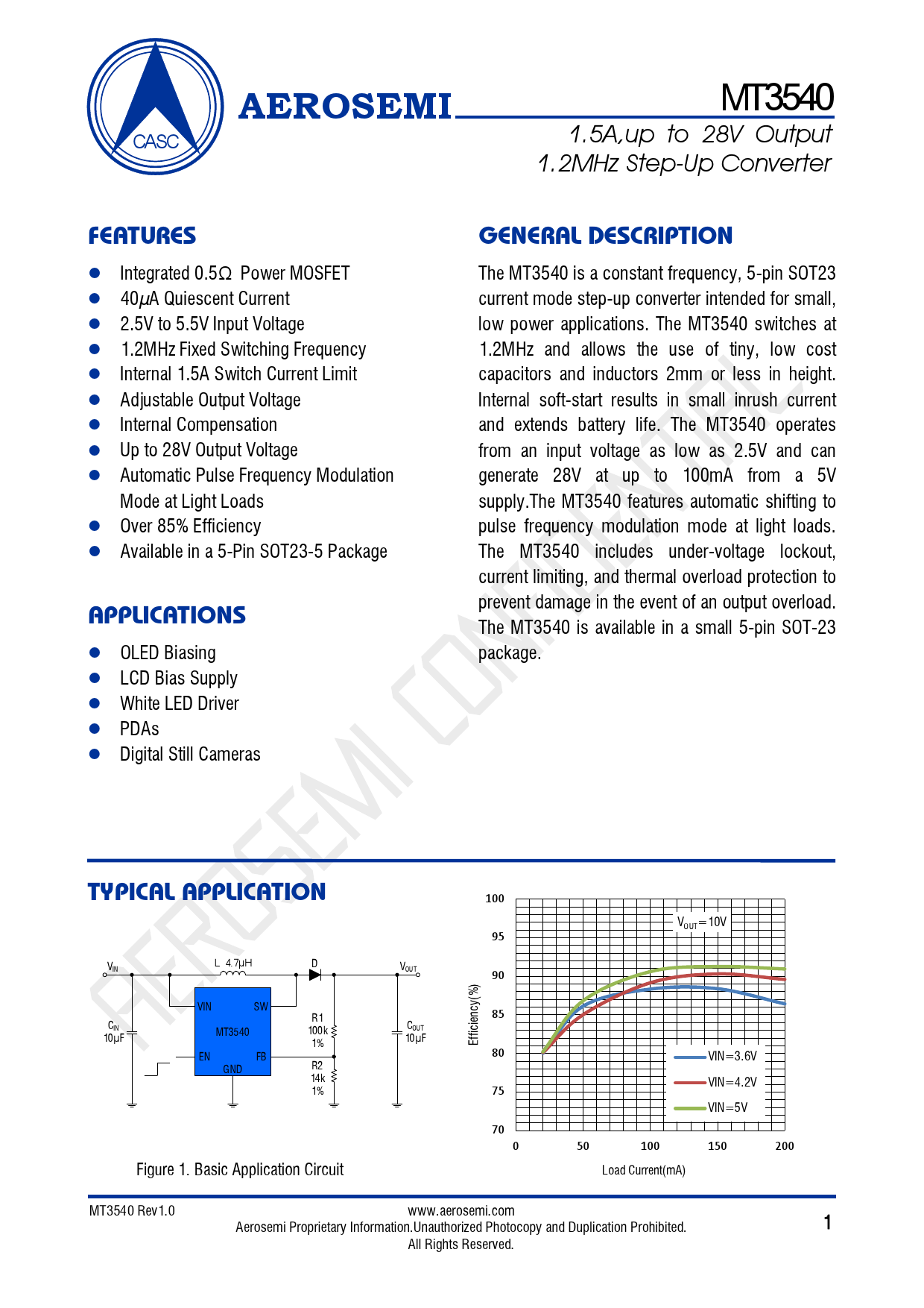 MT3540-F23_（西安航天民芯）MT3540-F23中文资料_价格_PDF手册-立创电子商城