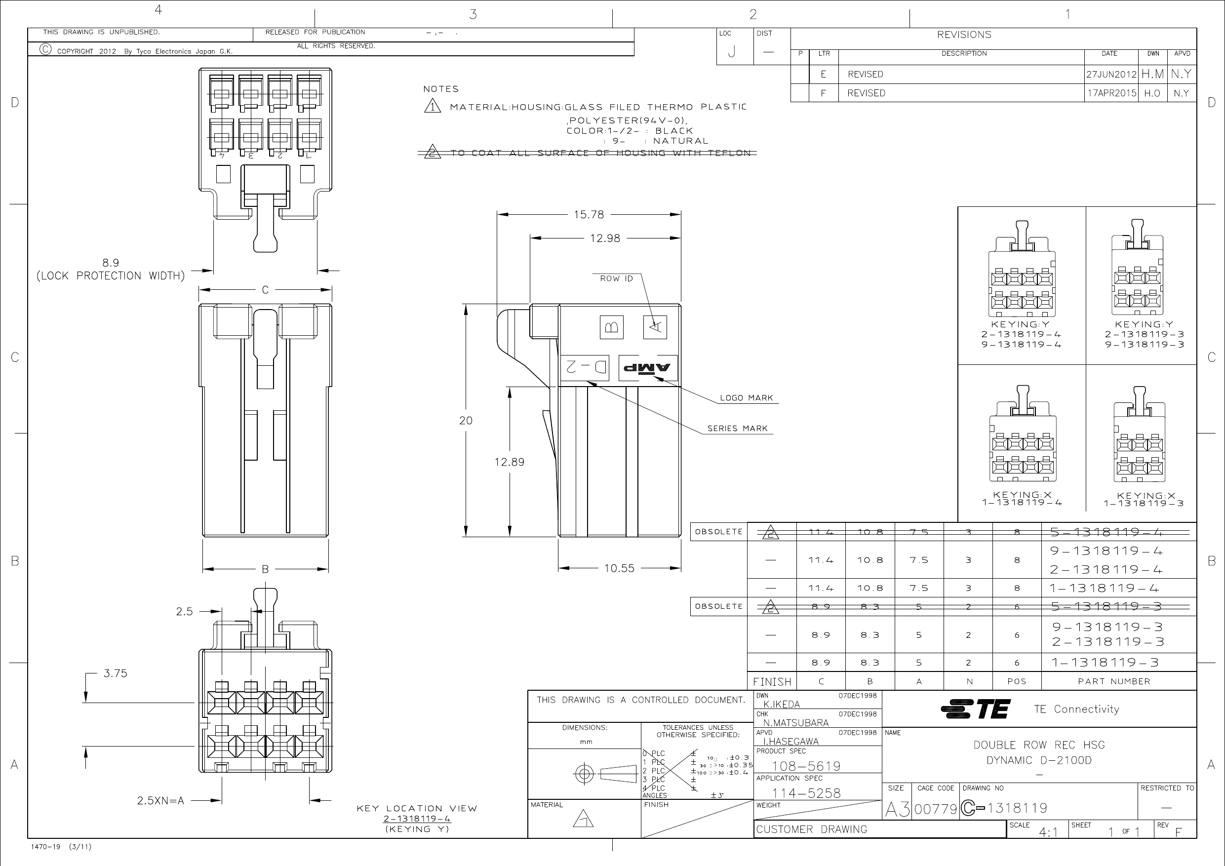 1-1318119-3_（TE Connectivity(美国泰科)）1-1318119-3中文资料_价格_PDF手册-立创电子商城