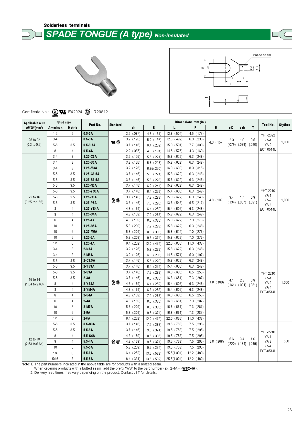 1.25-YS3A_（JST）1.25-YS3A中文资料_价格_PDF手册-立创电子商城