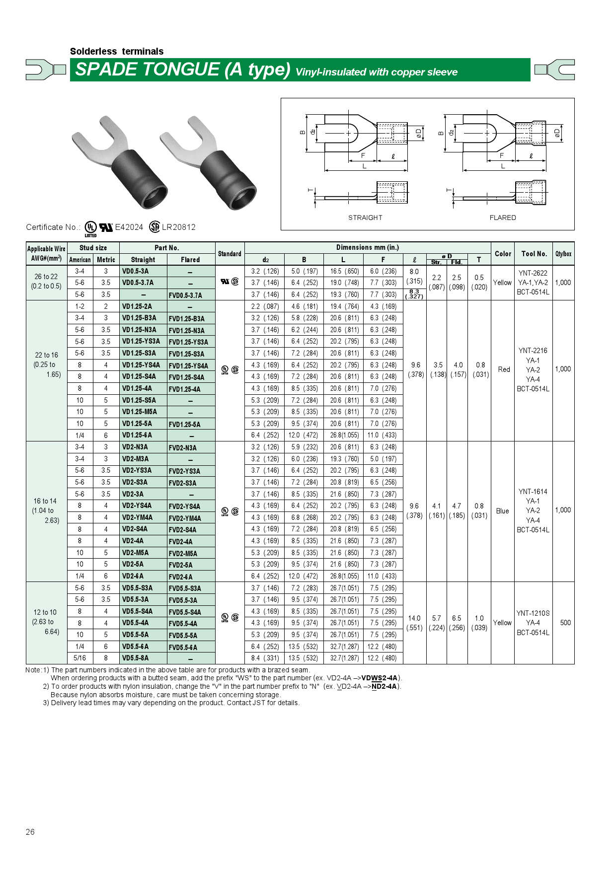 1.25-YS3A_（JST）1.25-YS3A中文资料_价格_PDF手册-立创电子商城