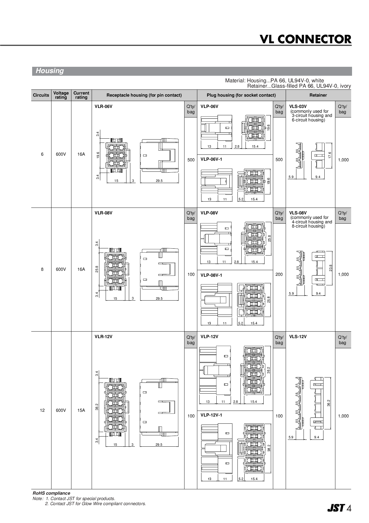VLR-02V_（JST）VLR-02V中文资料_价格_PDF手册-立创电子商城