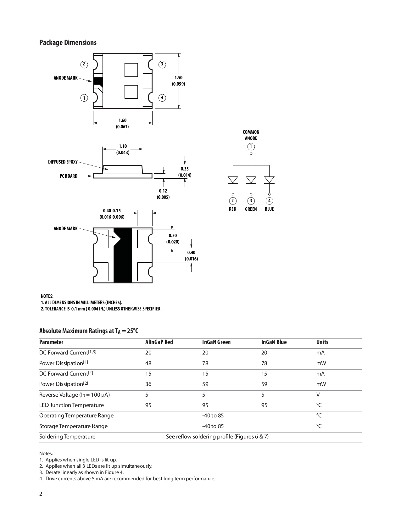 HSMF-C114_（Broadcom(博通)）HSMF-C114中文资料_价格_PDF手册-立创电子商城
