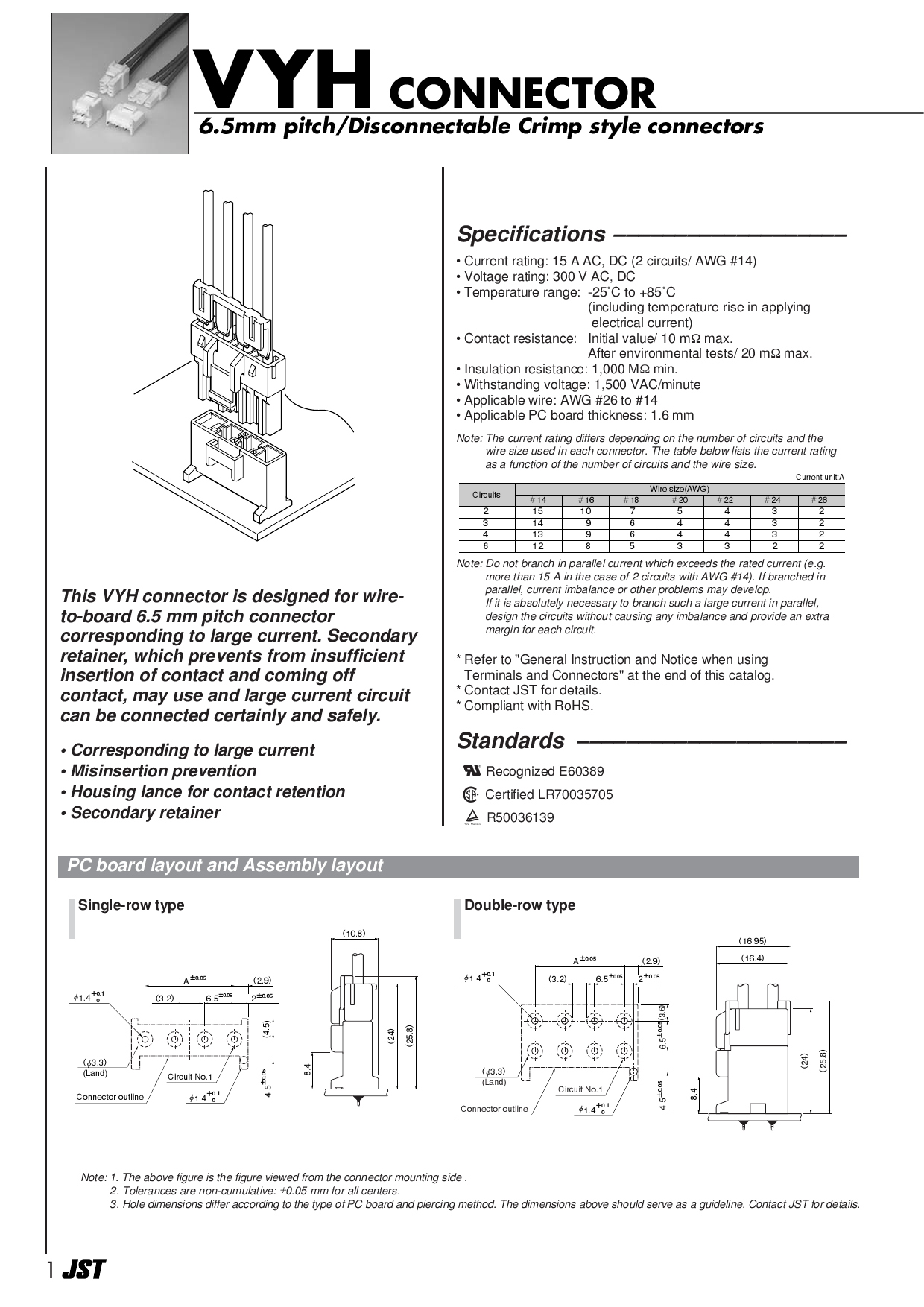 SYF-01T-P0.5A_（JST）SYF-01T-P0.5A中文资料_价格_PDF手册-立创电子商城