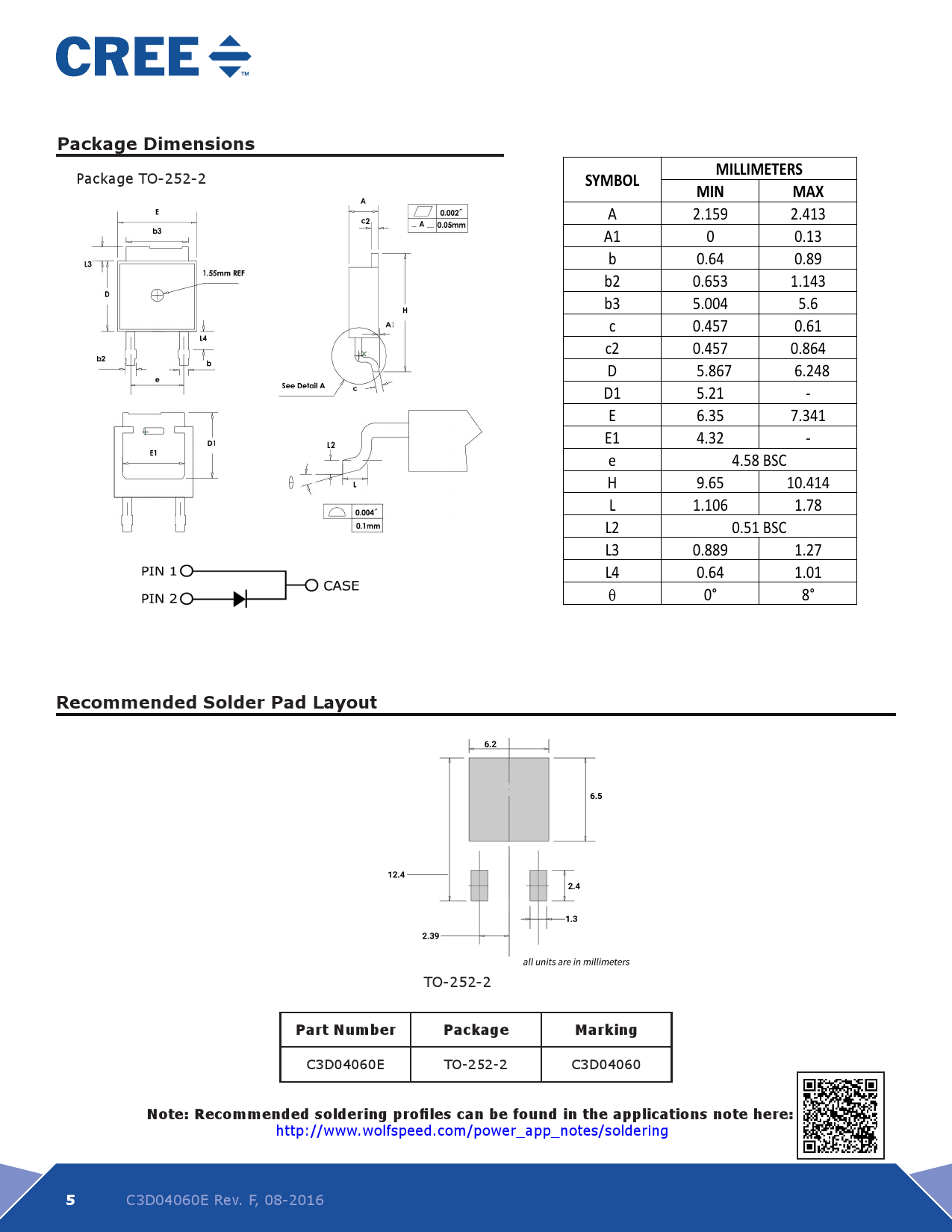 C3D04060E_（CREE）C3D04060E中文资料_价格_PDF手册-立创电子商城