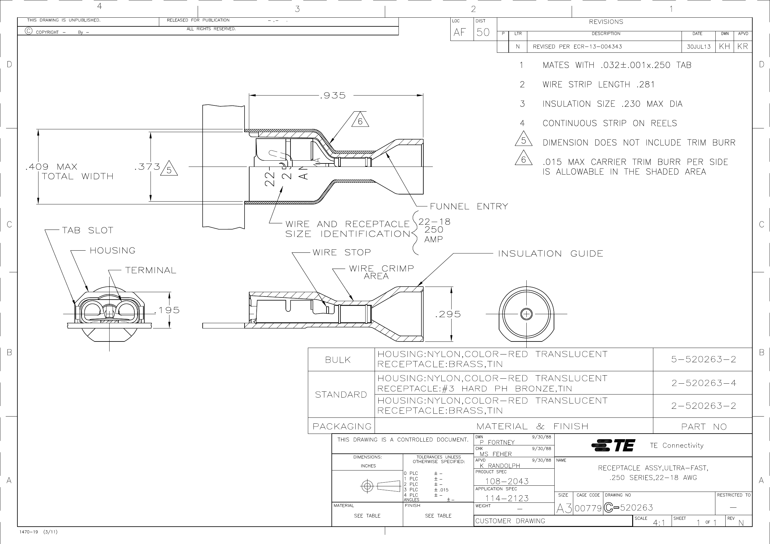 2-520263-2_（TE Connectivity(美国泰科)）2-520263-2中文资料_价格_PDF手册-立创电子商城