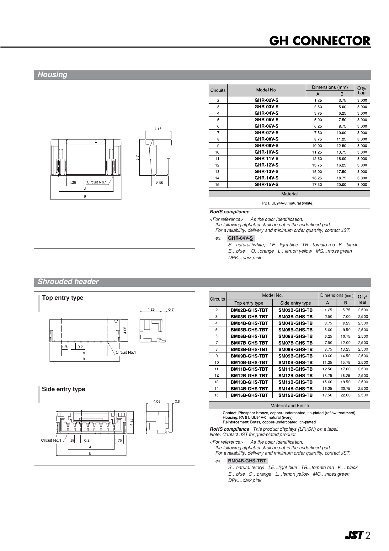 GHR-03V-S_（JST）GHR-03V-S中文资料_价格_PDF手册-立创电子商城