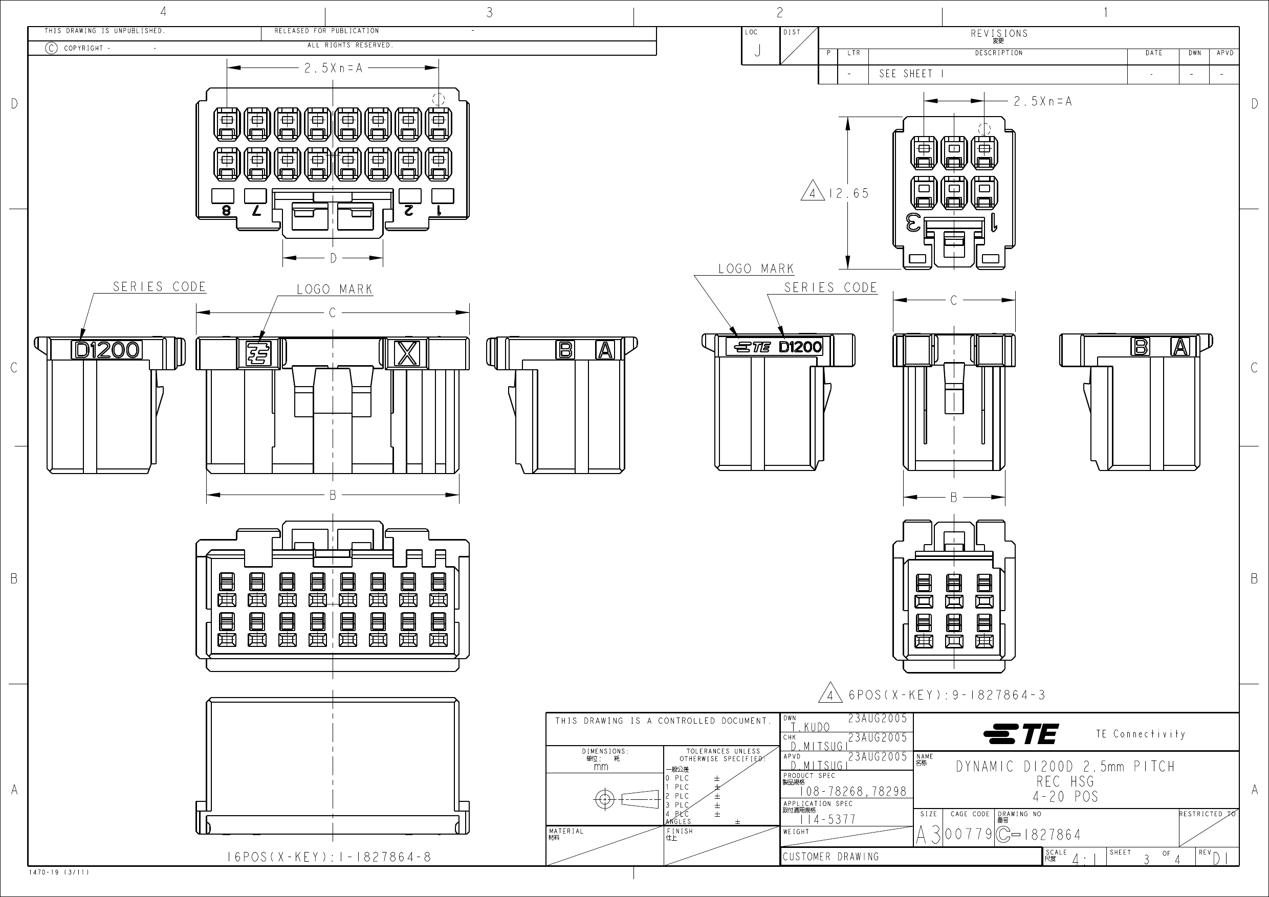 1-1827864-6_（TE Connectivity(美国泰科)）1-1827864-6中文资料_价格_PDF手册-立创电子商城