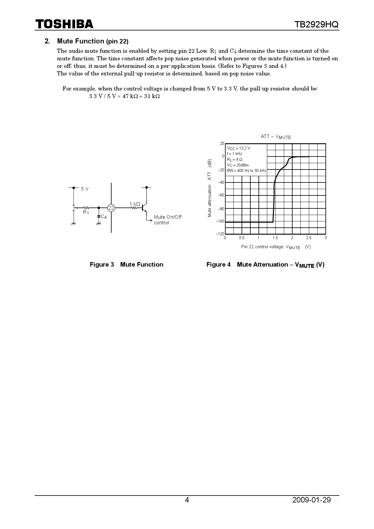 TB2929AHQ(O)_（TOSHIBA(东芝)）TB2929AHQ(O)中文资料_价格_PDF手册-立创电子商城
