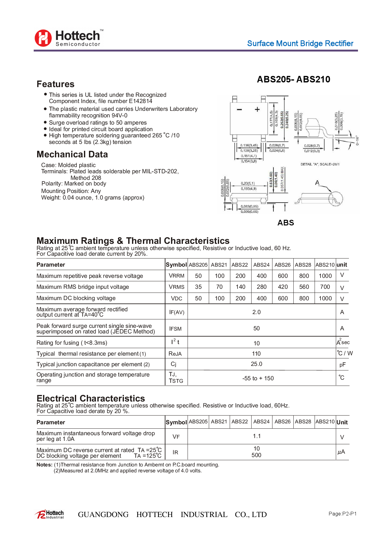ABS210_（Hottech(合科泰)）ABS210中文资料_价格_PDF手册-立创电子商城