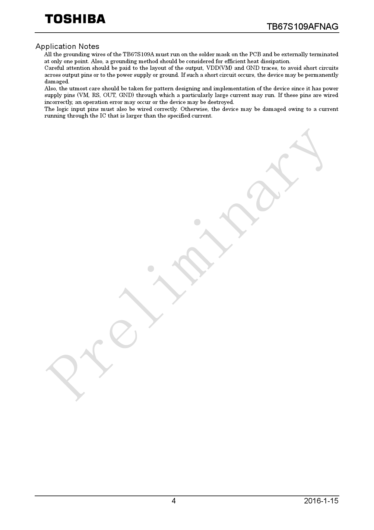 TB67S109AFNAG_（TOSHIBA(东芝)）TB67S109AFNAG中文资料_价格_PDF手册-立创电子商城