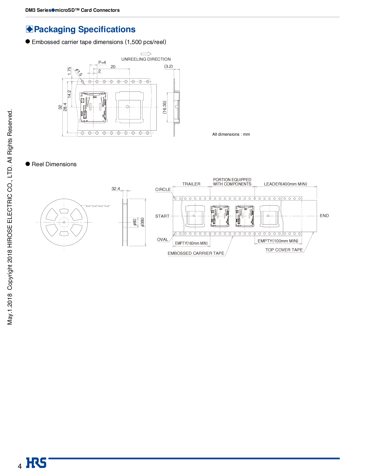 DM3CS-SF_（HRS(广濑)）DM3CS-SF中文资料_价格_PDF手册-立创电子商城