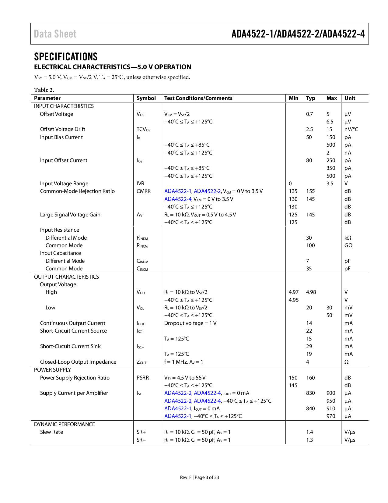 ADA4522-2ARMZ-R7_（ADI(亚德诺)/LINEAR(凌特)）ADA4522-2ARMZ-R7中文资料_价格_PDF手册-立创电子商城