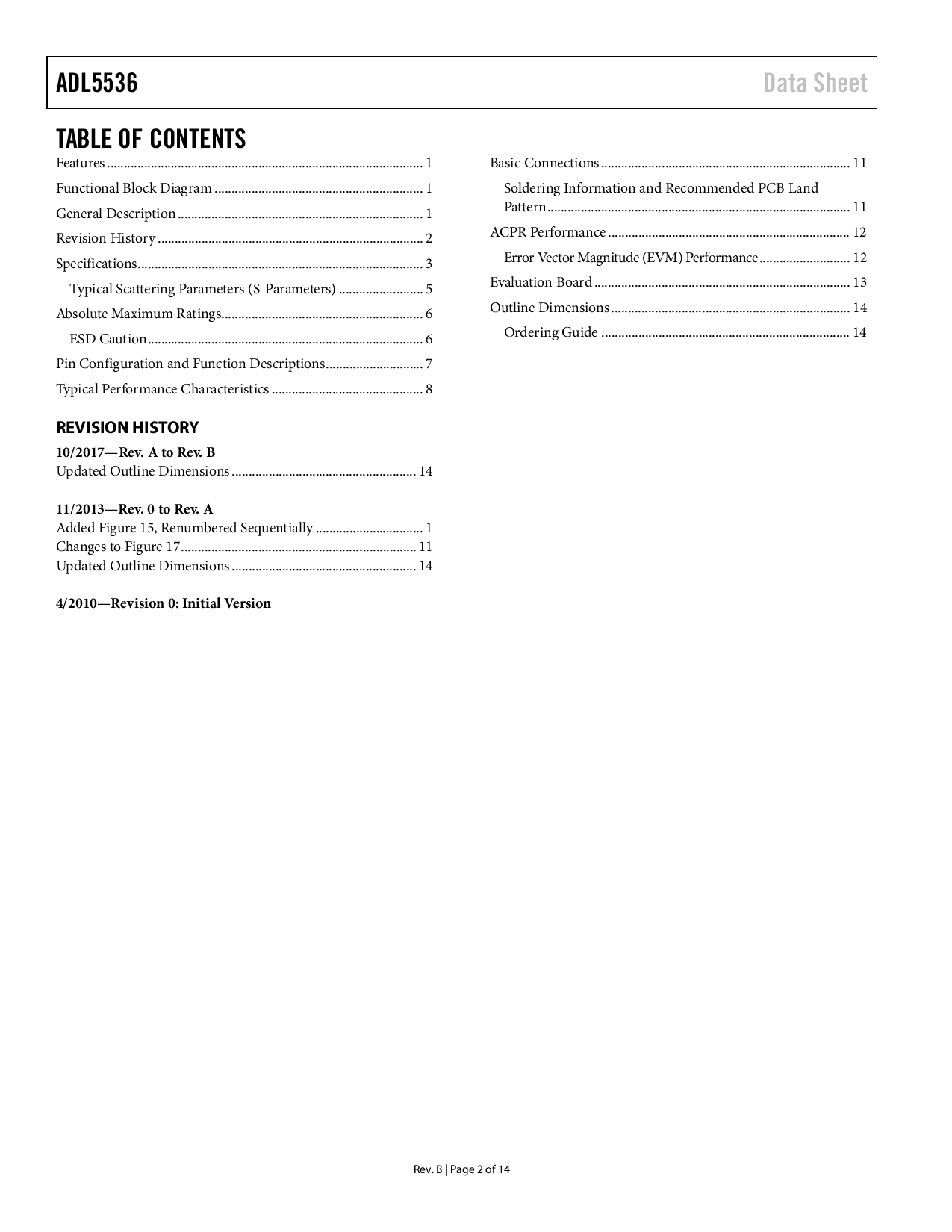 ADL5536ARKZ-R7_（ADI(亚德诺)/LINEAR）ADL5536ARKZ-R7中文资料_价格_PDF手册-立创电子商城