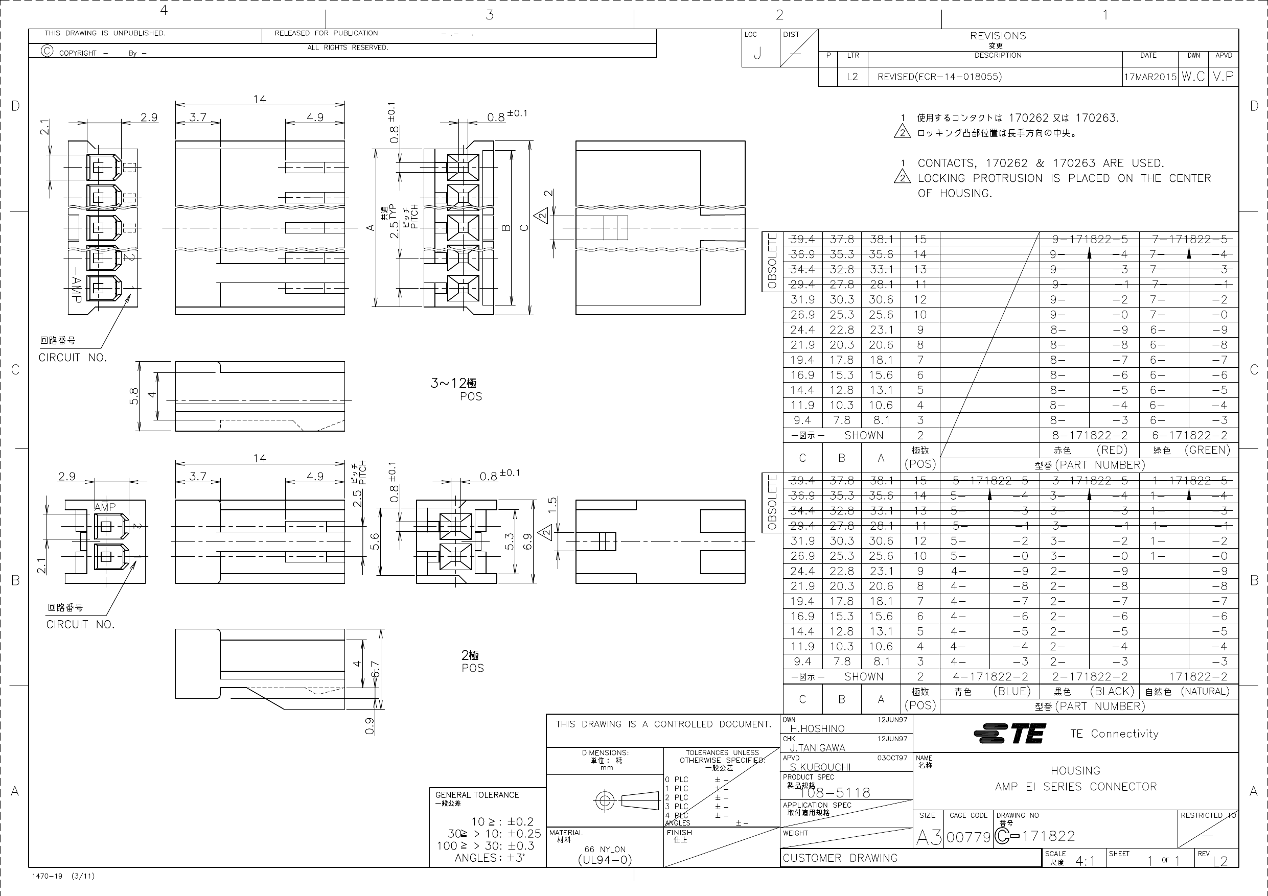 171822-3_（TE Connectivity(美国泰科)）171822-3中文资料_价格_PDF手册-立创电子商城